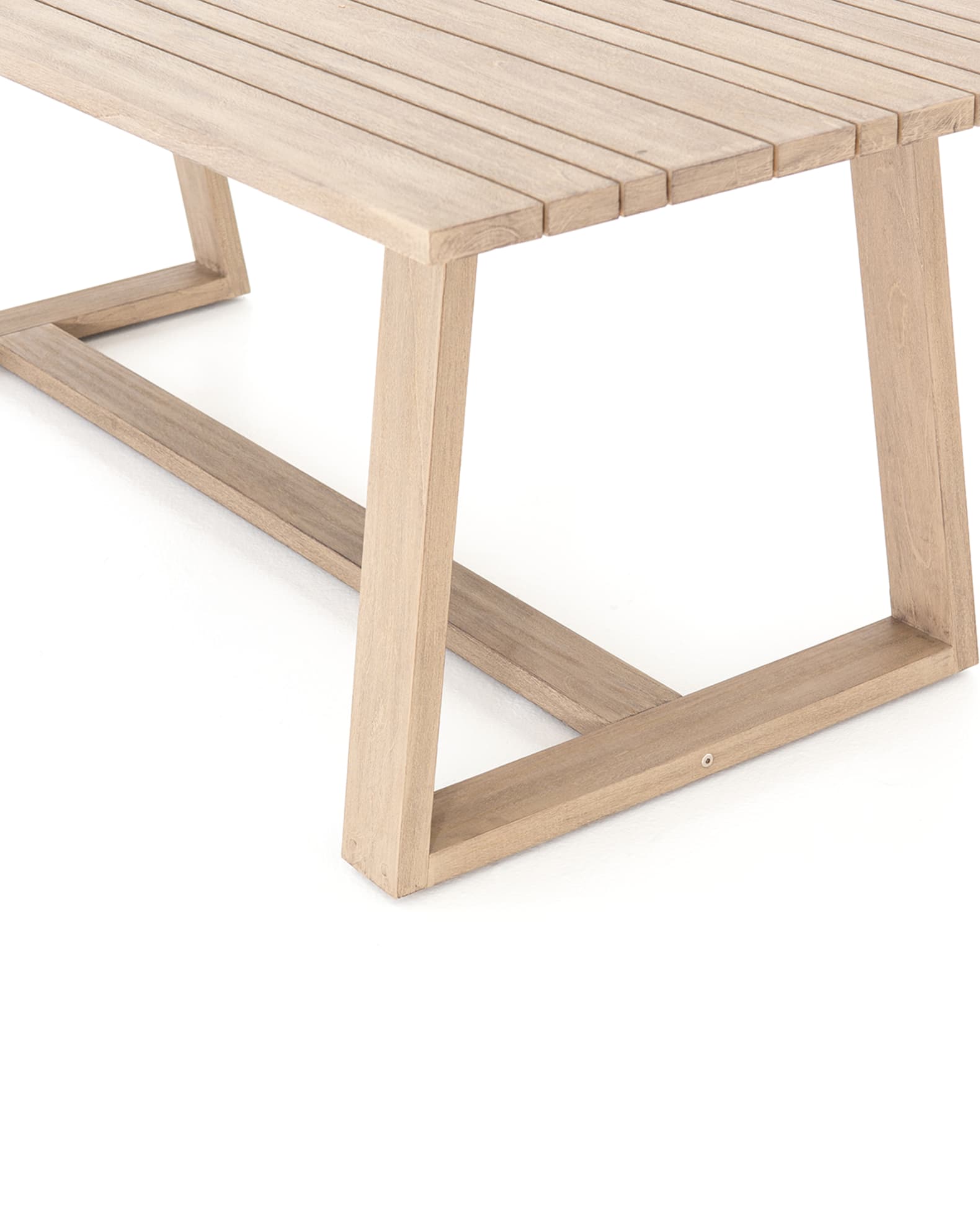 Four Hands Atherton Outdoor Dining Table | Neiman Marcus
