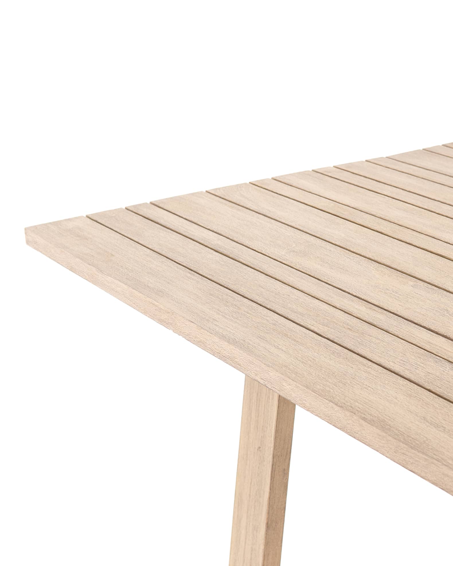 Four Hands Atherton Outdoor Dining Table | Neiman Marcus