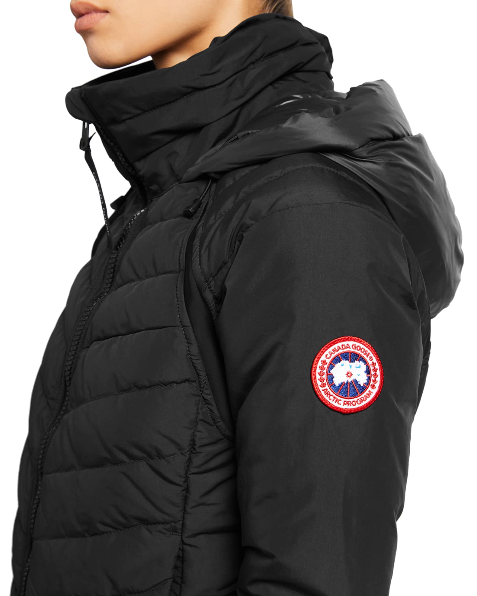 Canada Goose Hybridge Base Jacket | Neiman Marcus