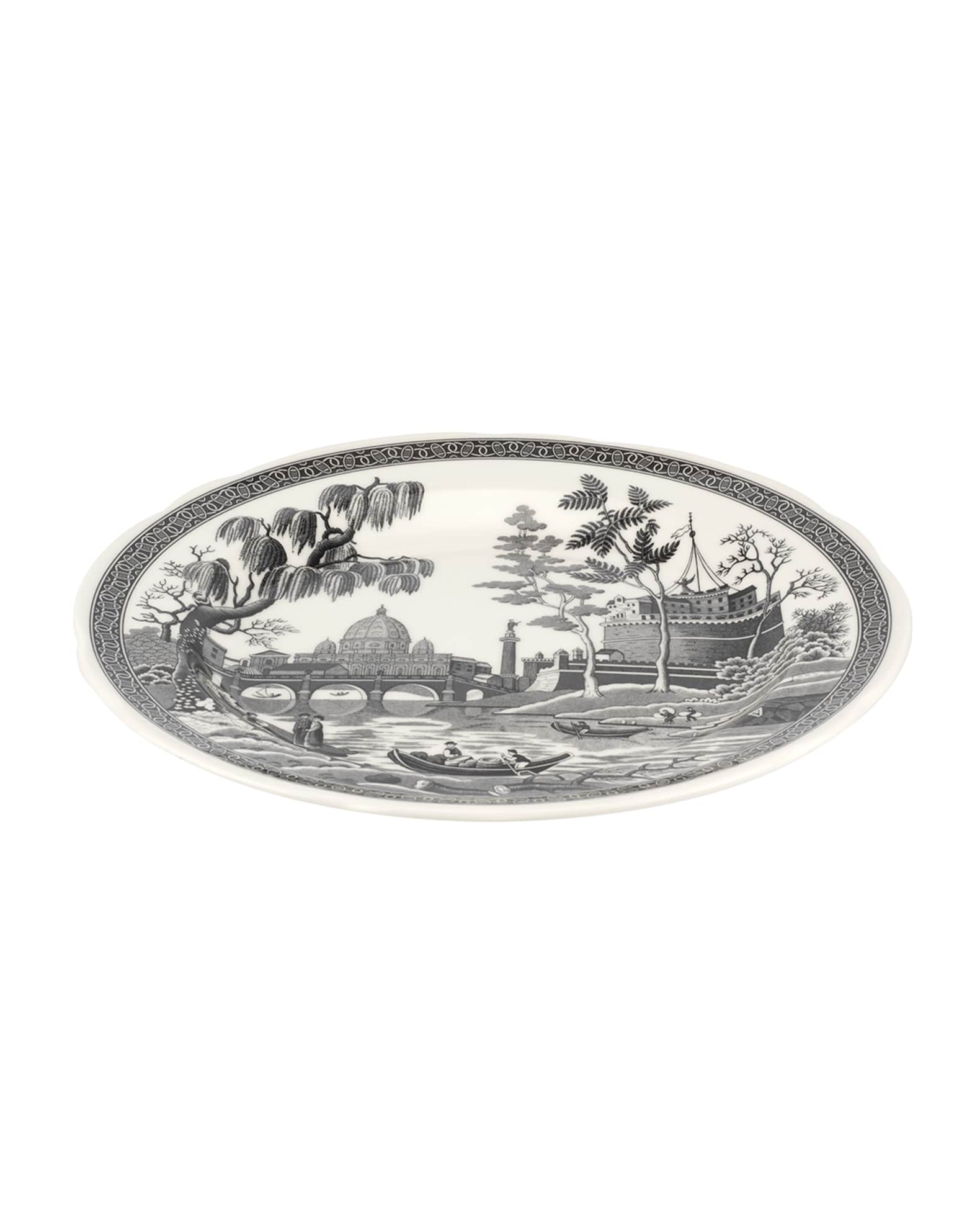 Spode Heritage Rome Salad Plates, Set of 4 | Neiman Marcus