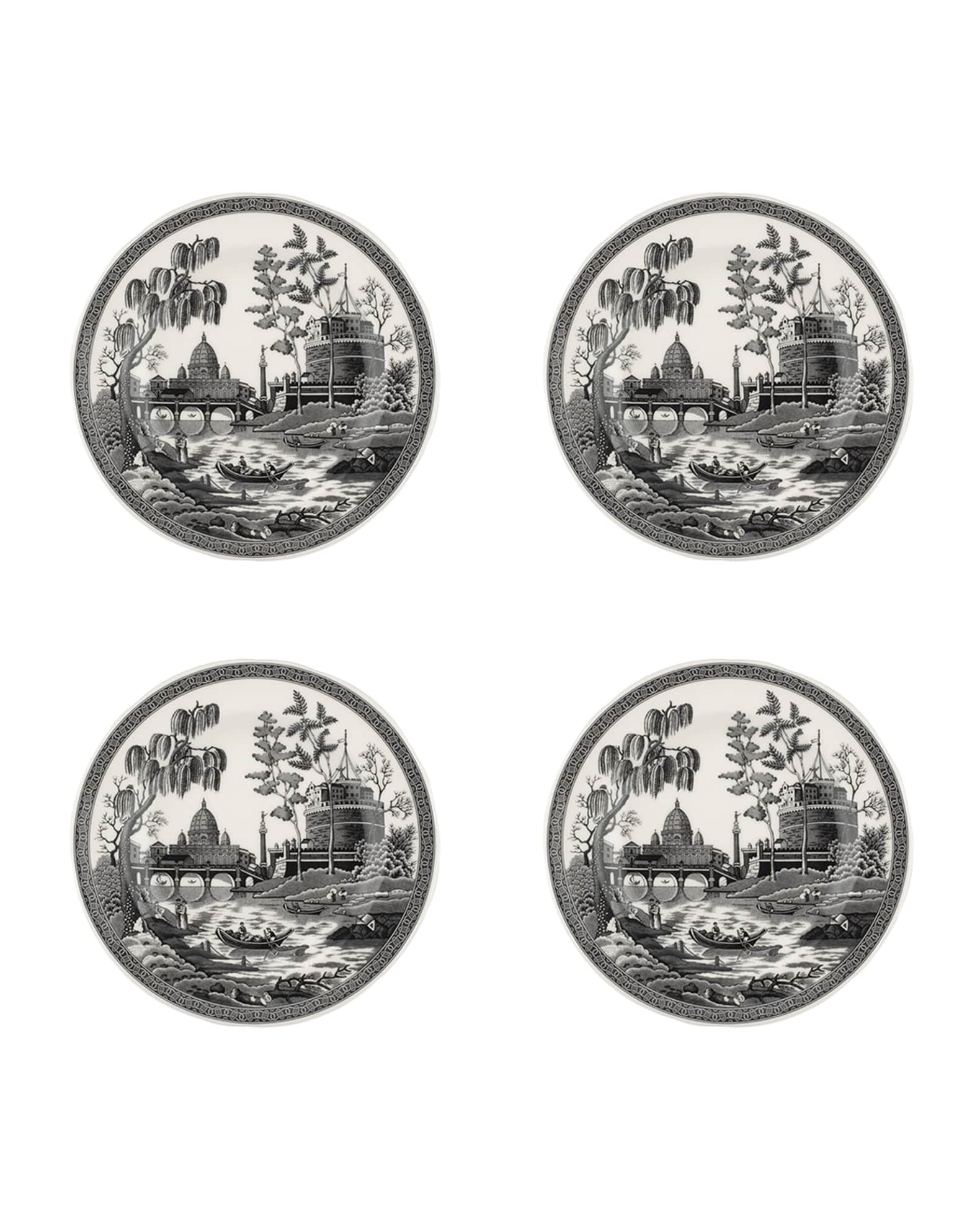 Spode Heritage Rome Salad Plates, Set of 4 | Neiman Marcus