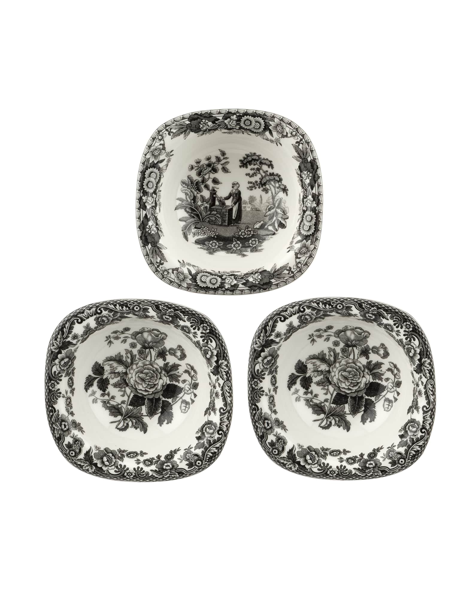 Spode Heritage Dip Dishes, Set of 3 | Neiman Marcus