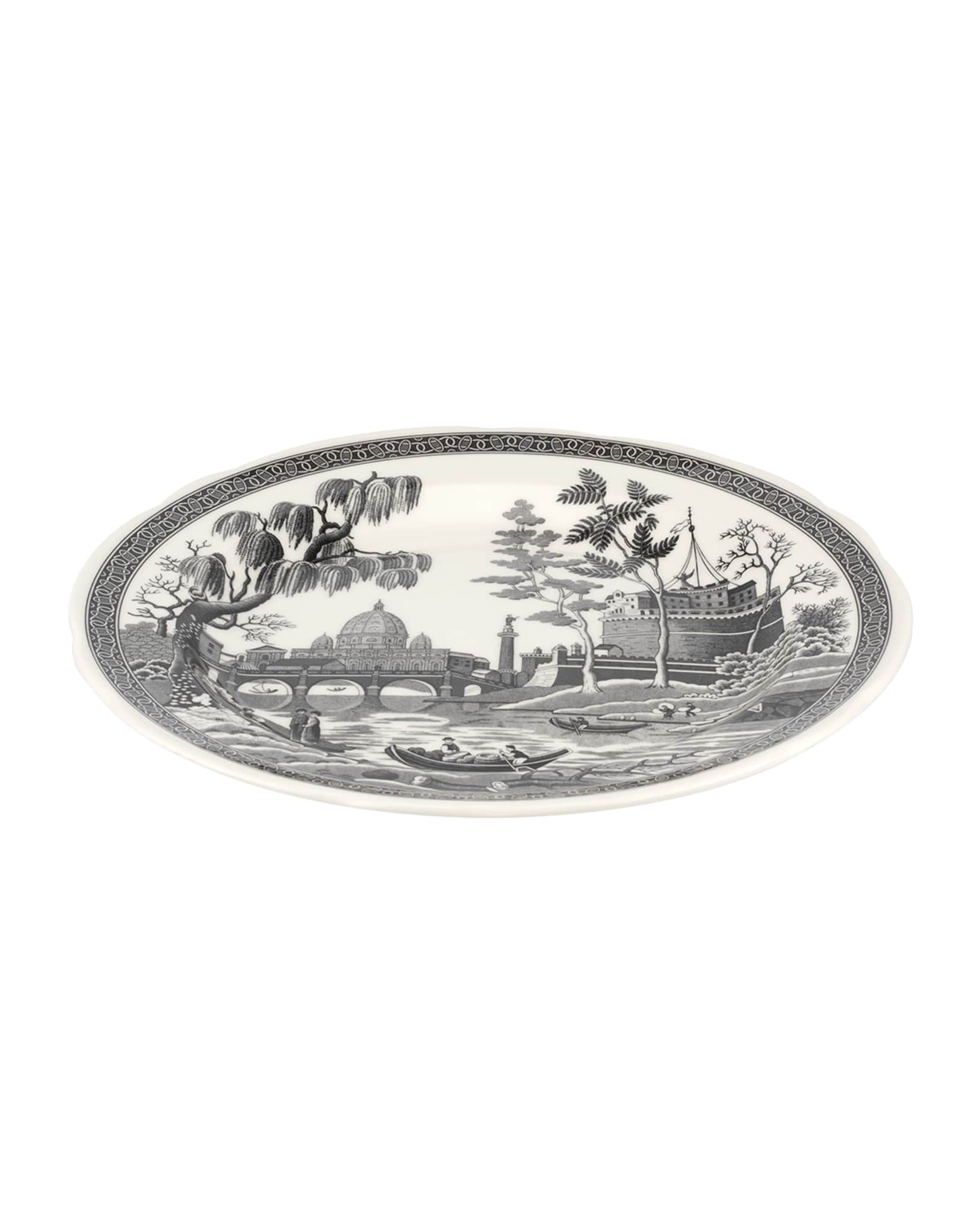 Spode Heritage Rome Dinner Plates, Set of 4 | Neiman Marcus