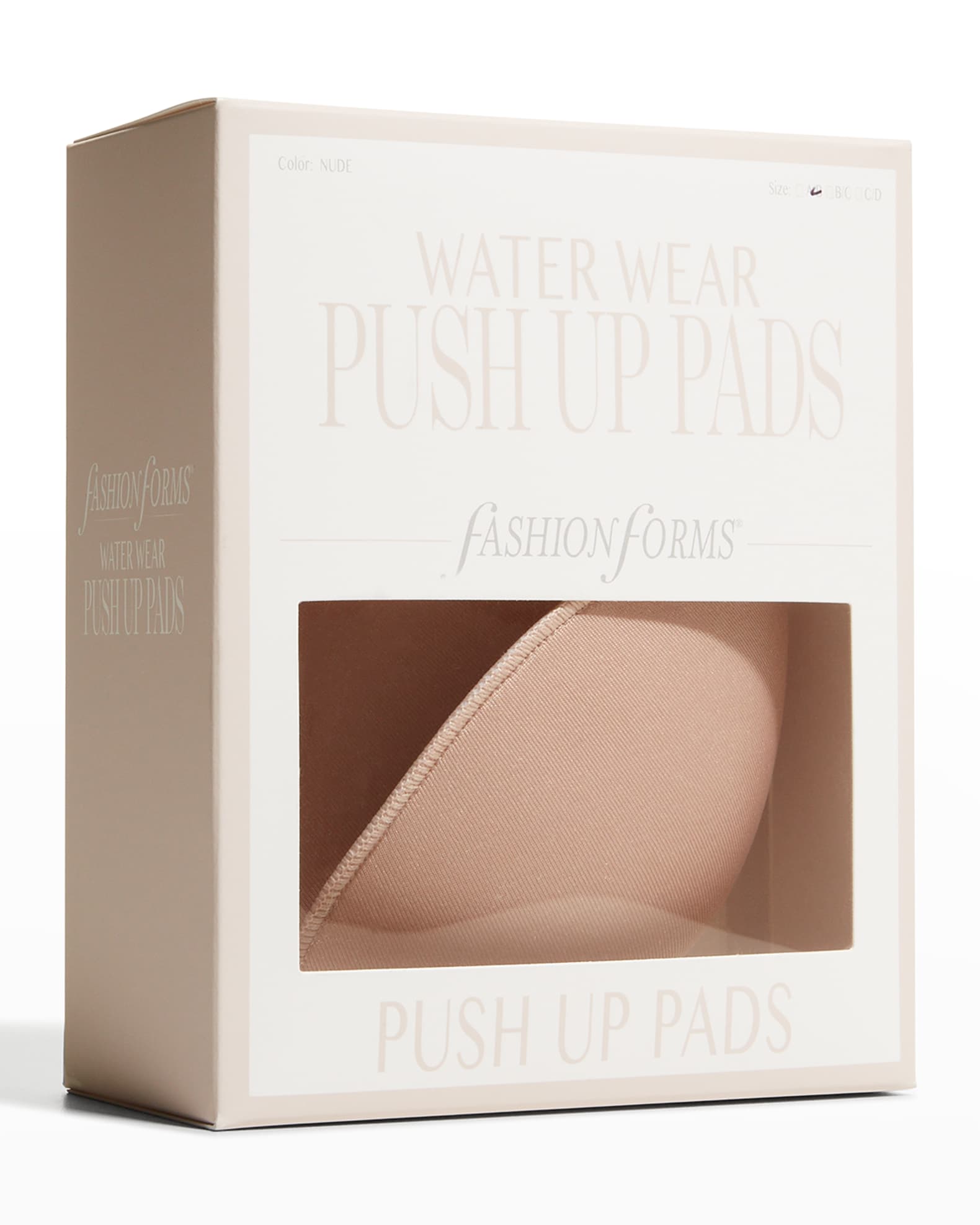 Fashion Forms Water Push Up Pads | Neiman Marcus