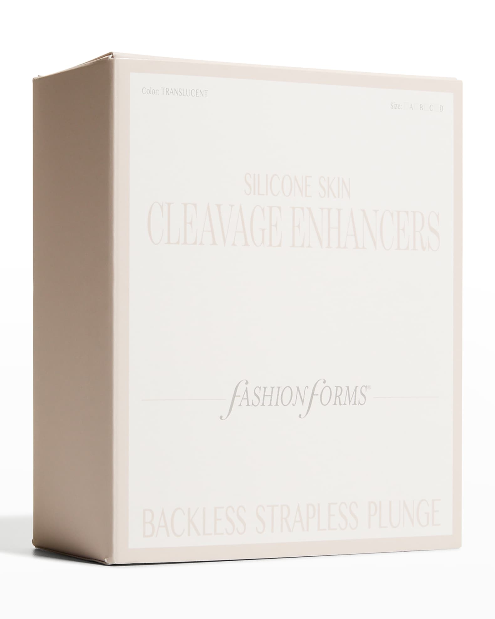 Fashion Forms Silicone Skin Cleavage Enhancers | Neiman Marcus