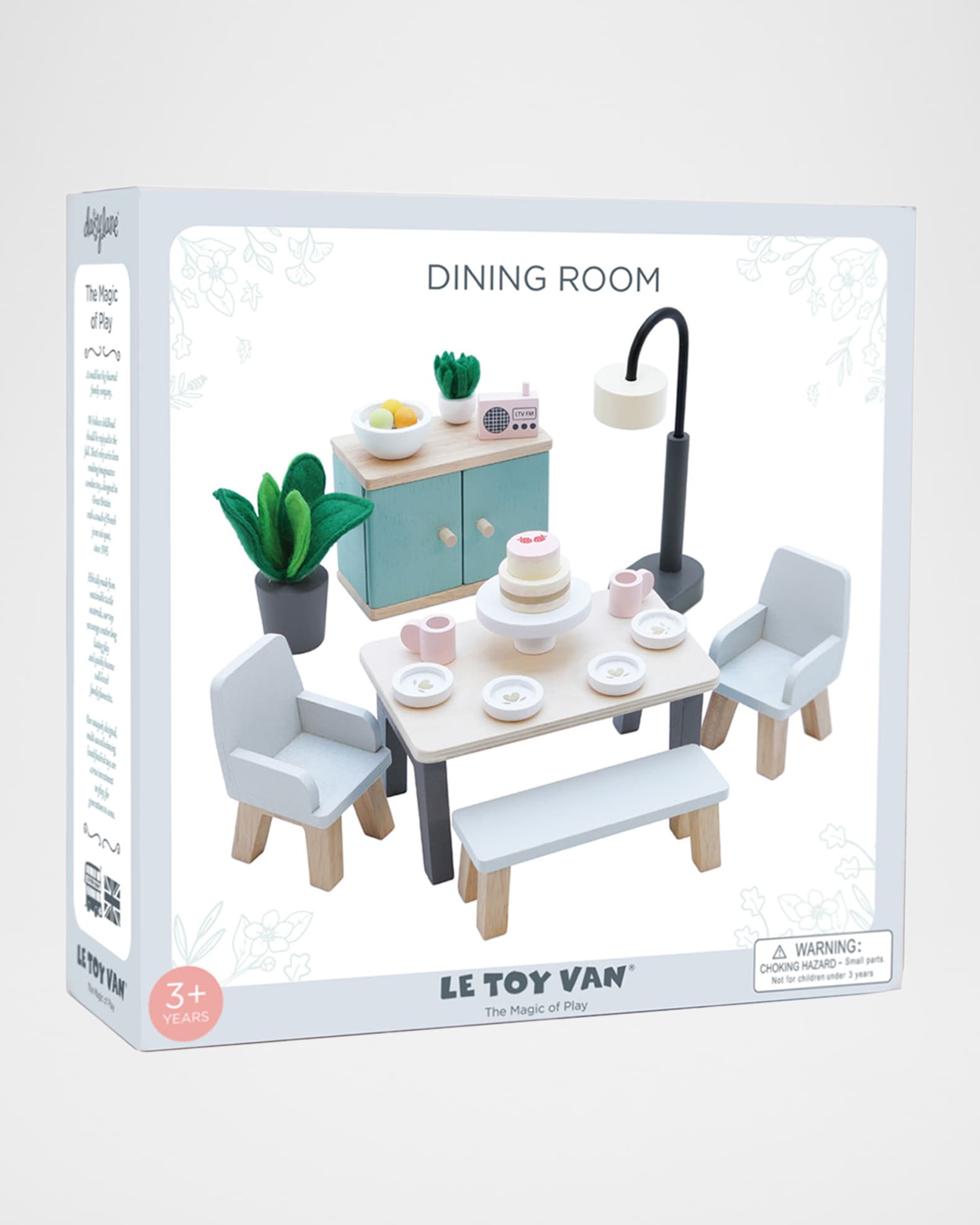 dining room play set