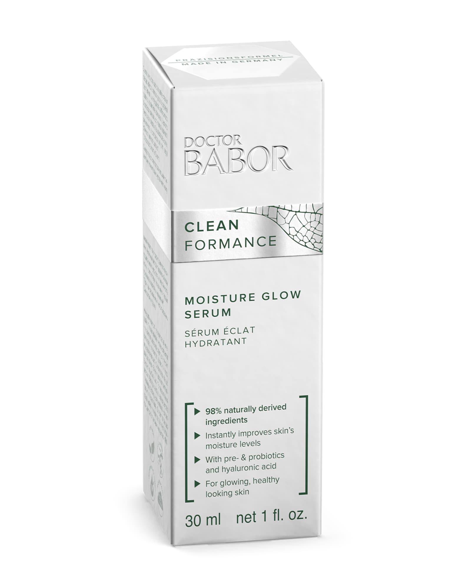 BABOR Cleanformance Moisture Glow Serum, 1 oz. | Neiman Marcus