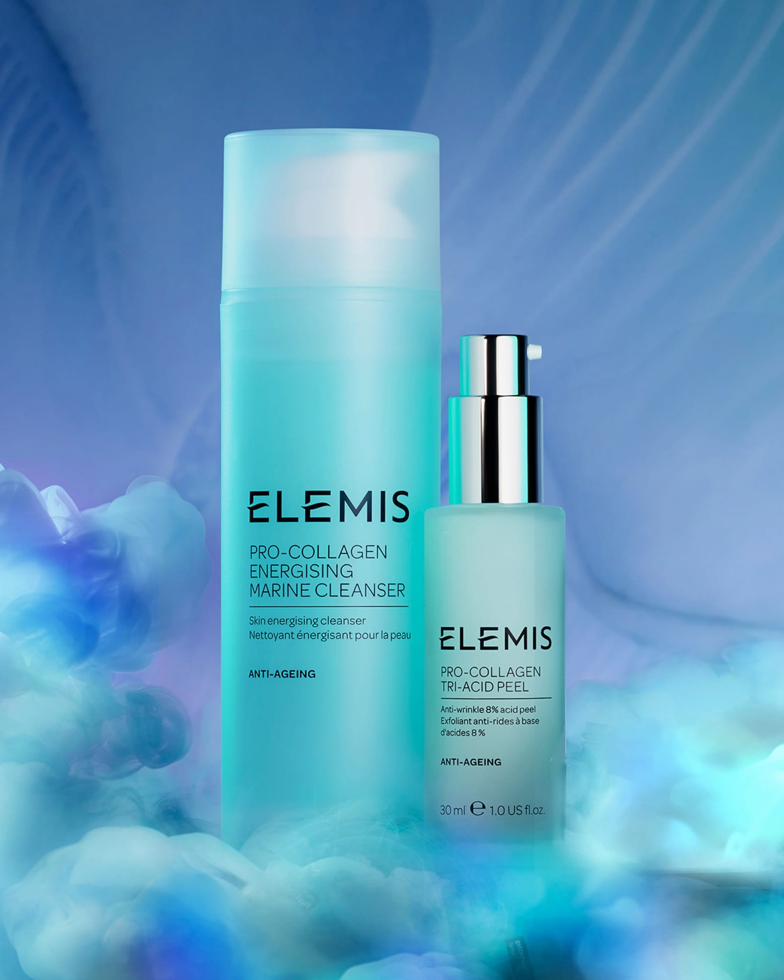 ELEMIS Elemis Pro-Collagen Energizing Marine Cleanser | Neiman Marcus