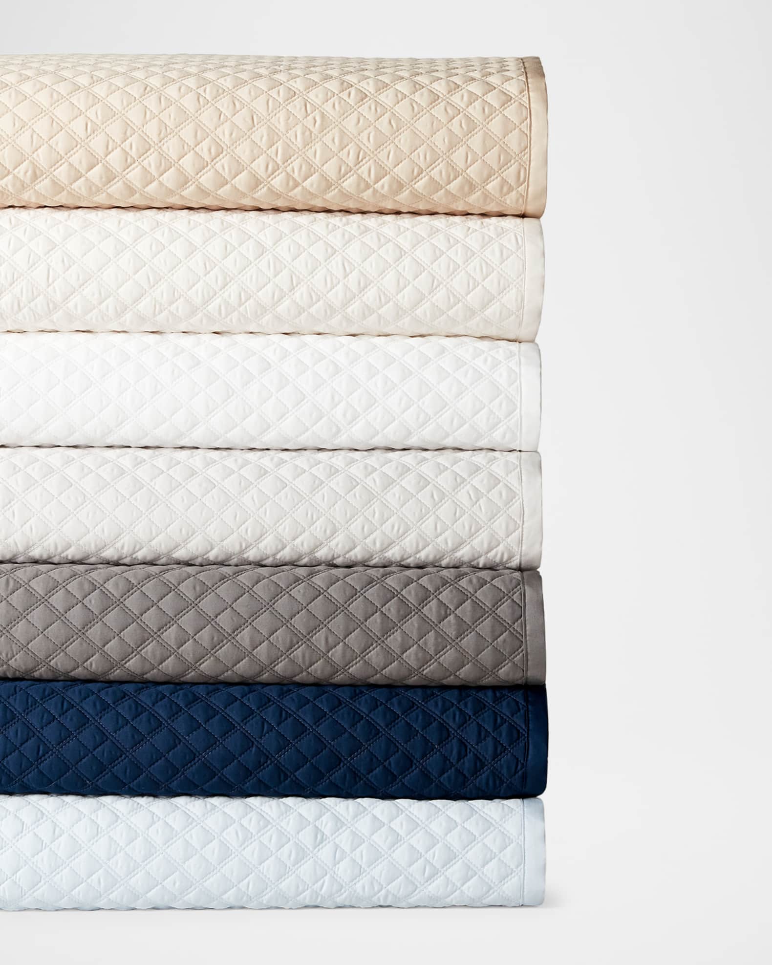 Archer Foulard Bedding Collection | Neiman Marcus