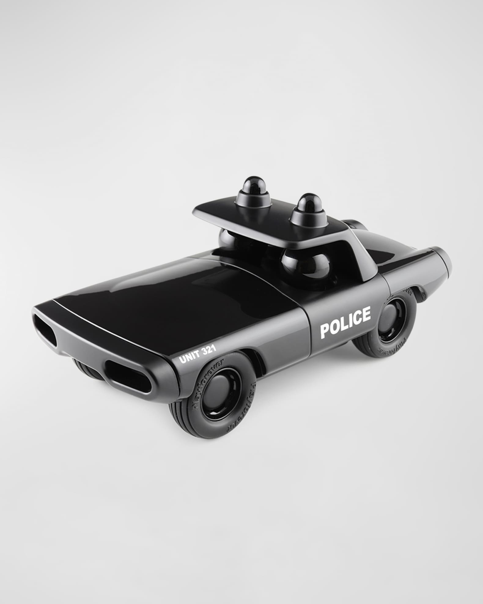 Playforever Kid's Maverick Heat Toy Police Car | Neiman Marcus