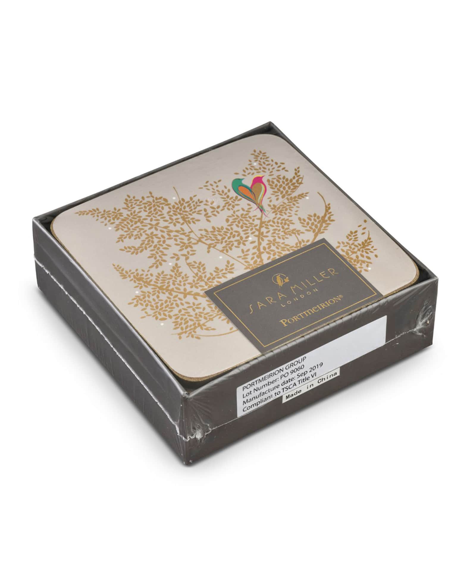 Sara Miller Sara Miller Chelsea Collection Coasters, Set of 6 | Neiman ...