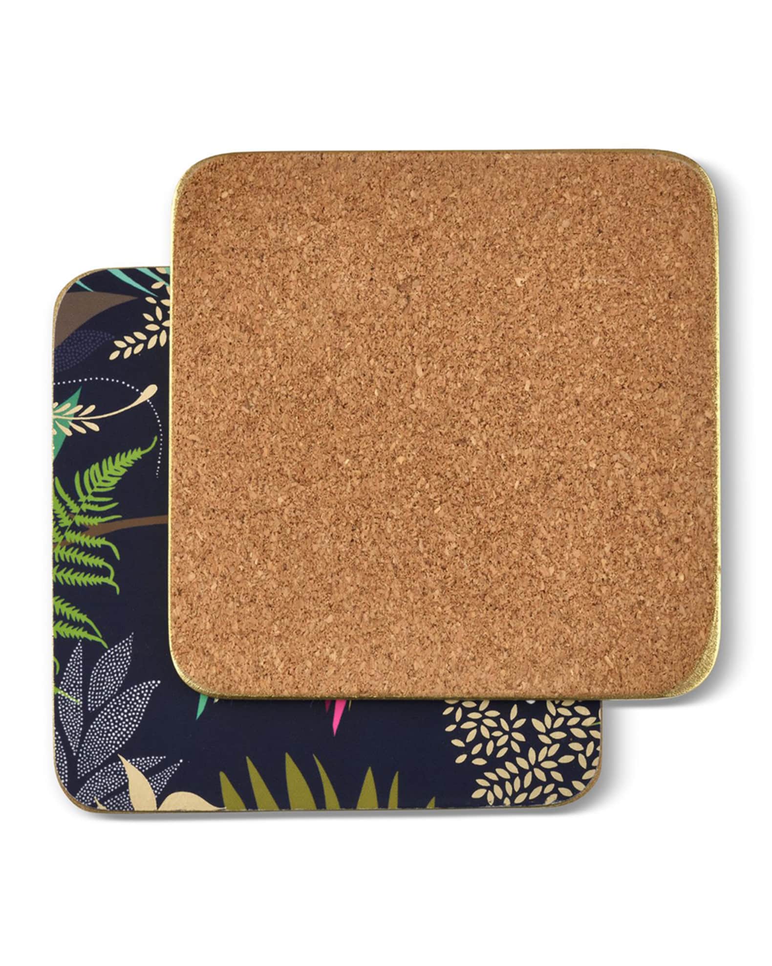Sara Miller Sara Miller Parrot Coasters, Set of 6 | Neiman Marcus