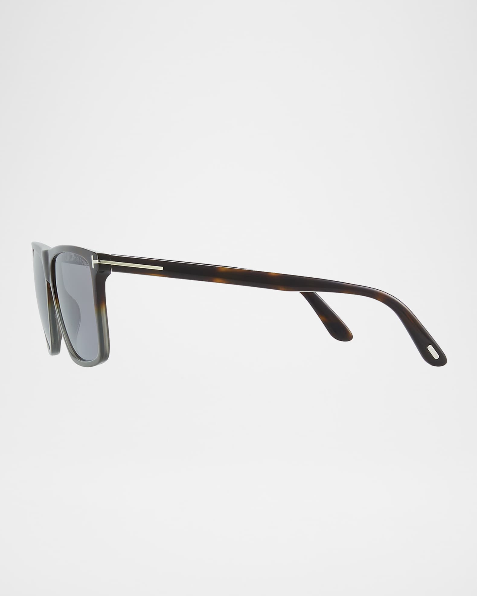 TOM FORD Men's Fletcher Square Plastic Sunglasses | Neiman Marcus