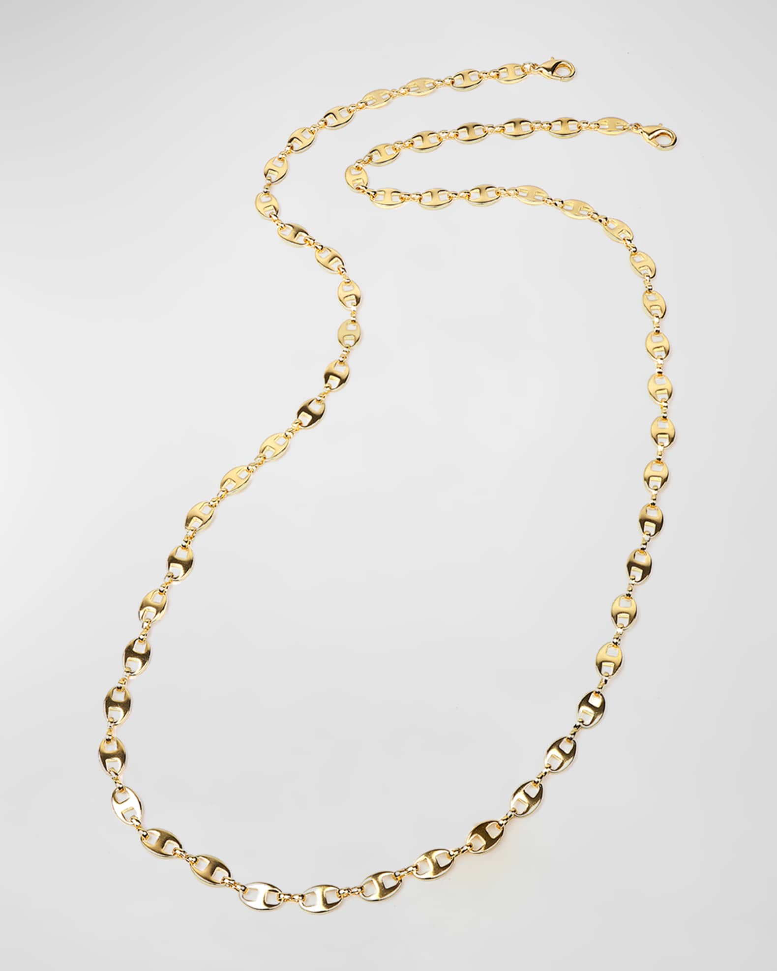 Ben-Amun Mask Chain, 34.5"L | Neiman Marcus