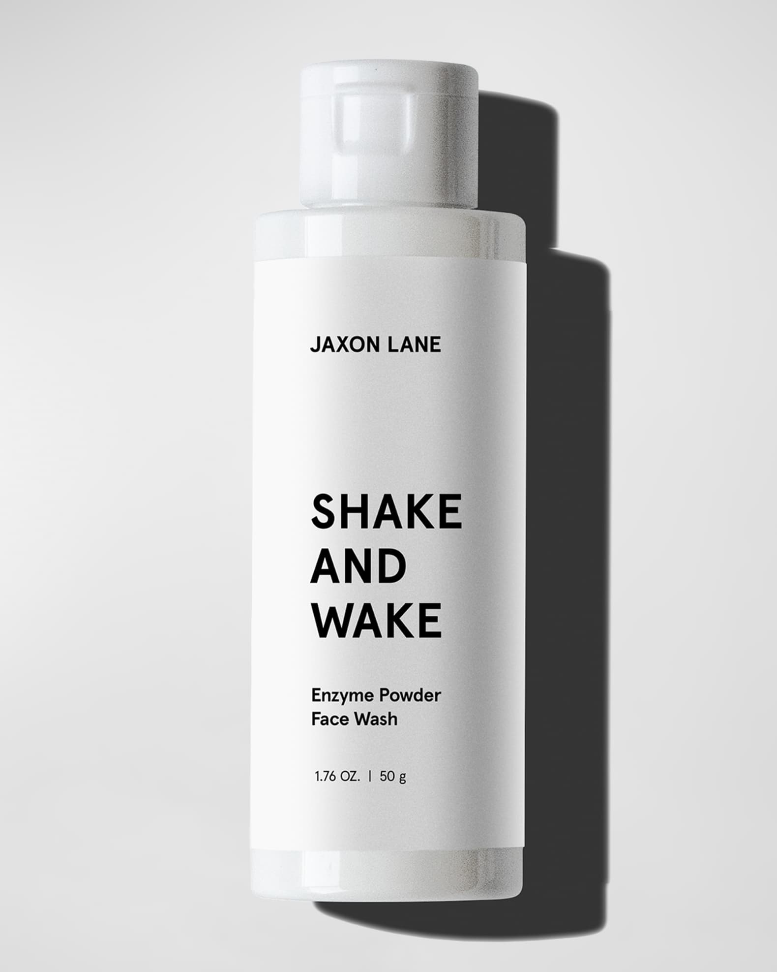 Jaxon Lane Shake & Wake Exfoliating Enzyme Powder Face Wash, 1.7 oz ...