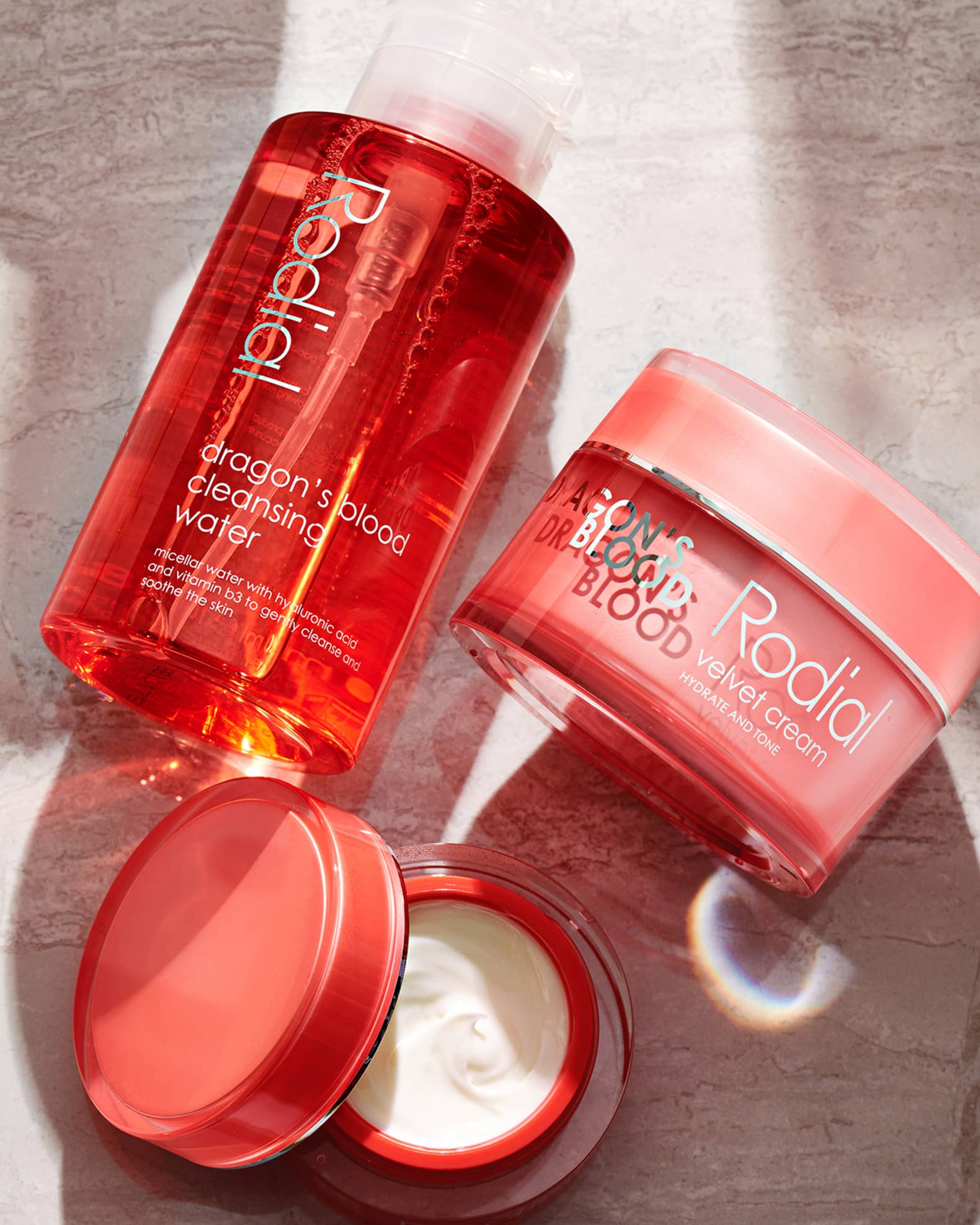 Rodial Dragon's Blood Cleansing Water, 10.1 oz. | Neiman Marcus