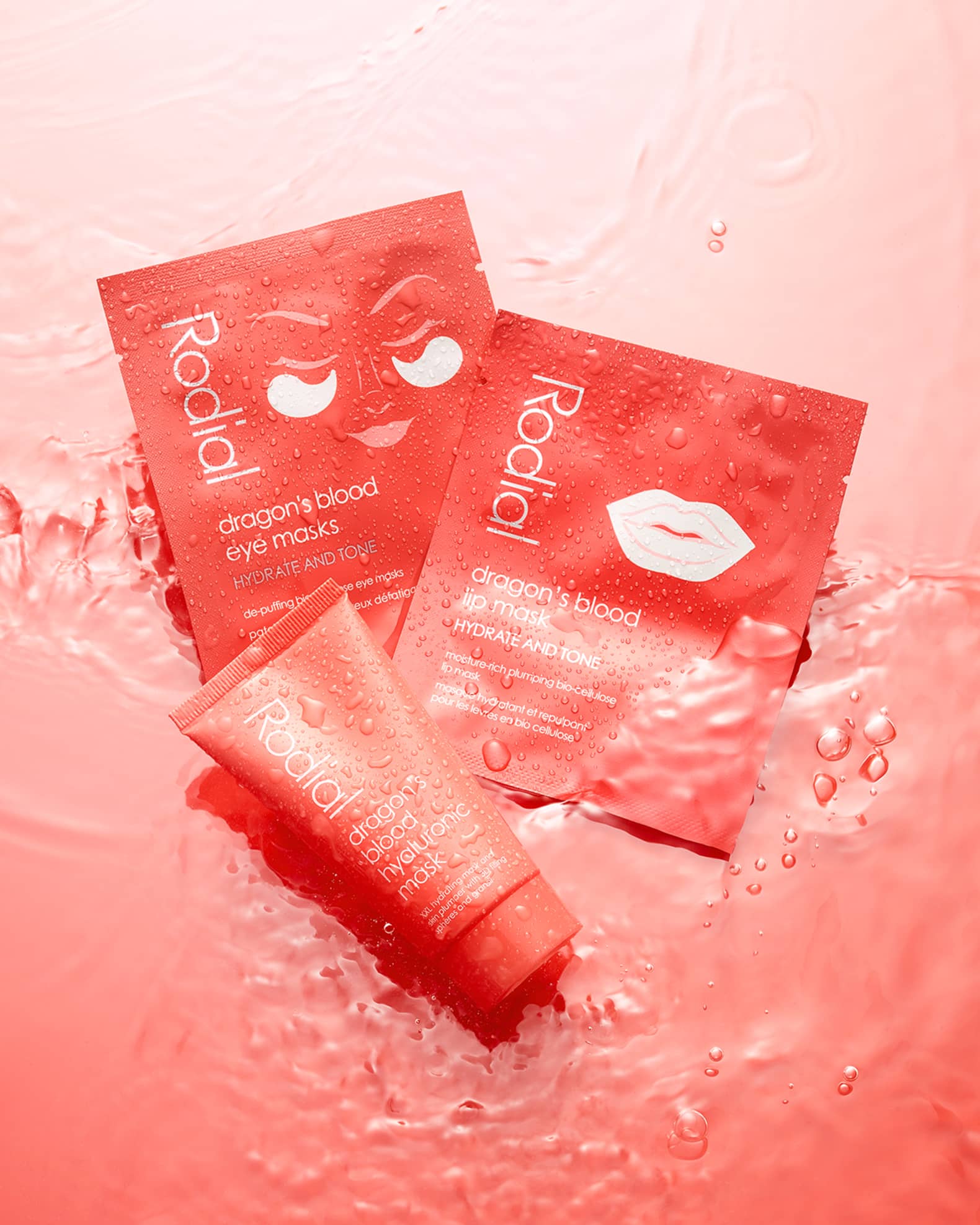 Rodial 1.7 oz. Dragon's Blood Hyaluronic Mask | Neiman Marcus