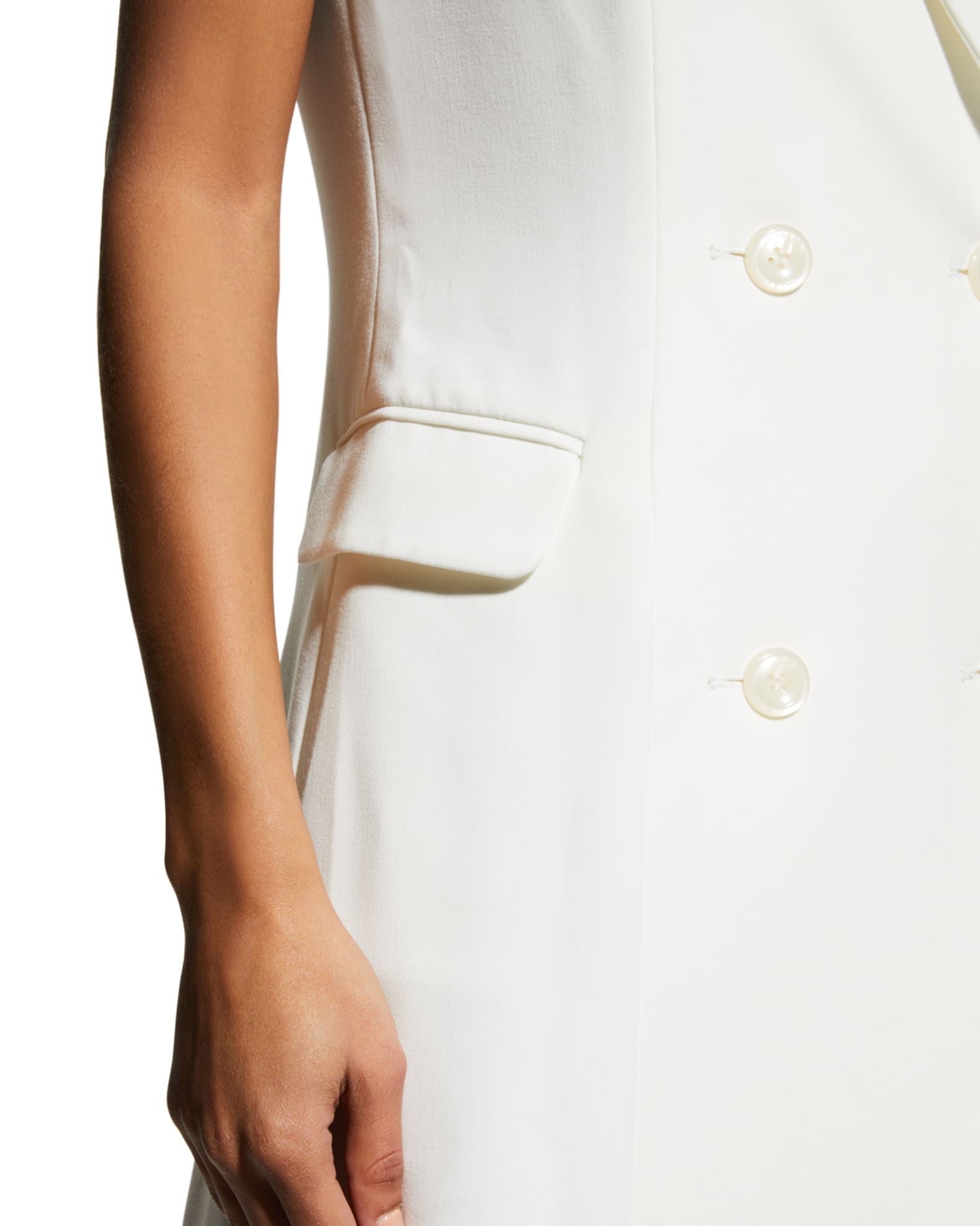 Black Halo Rio Blazer Mini Dress | Neiman Marcus