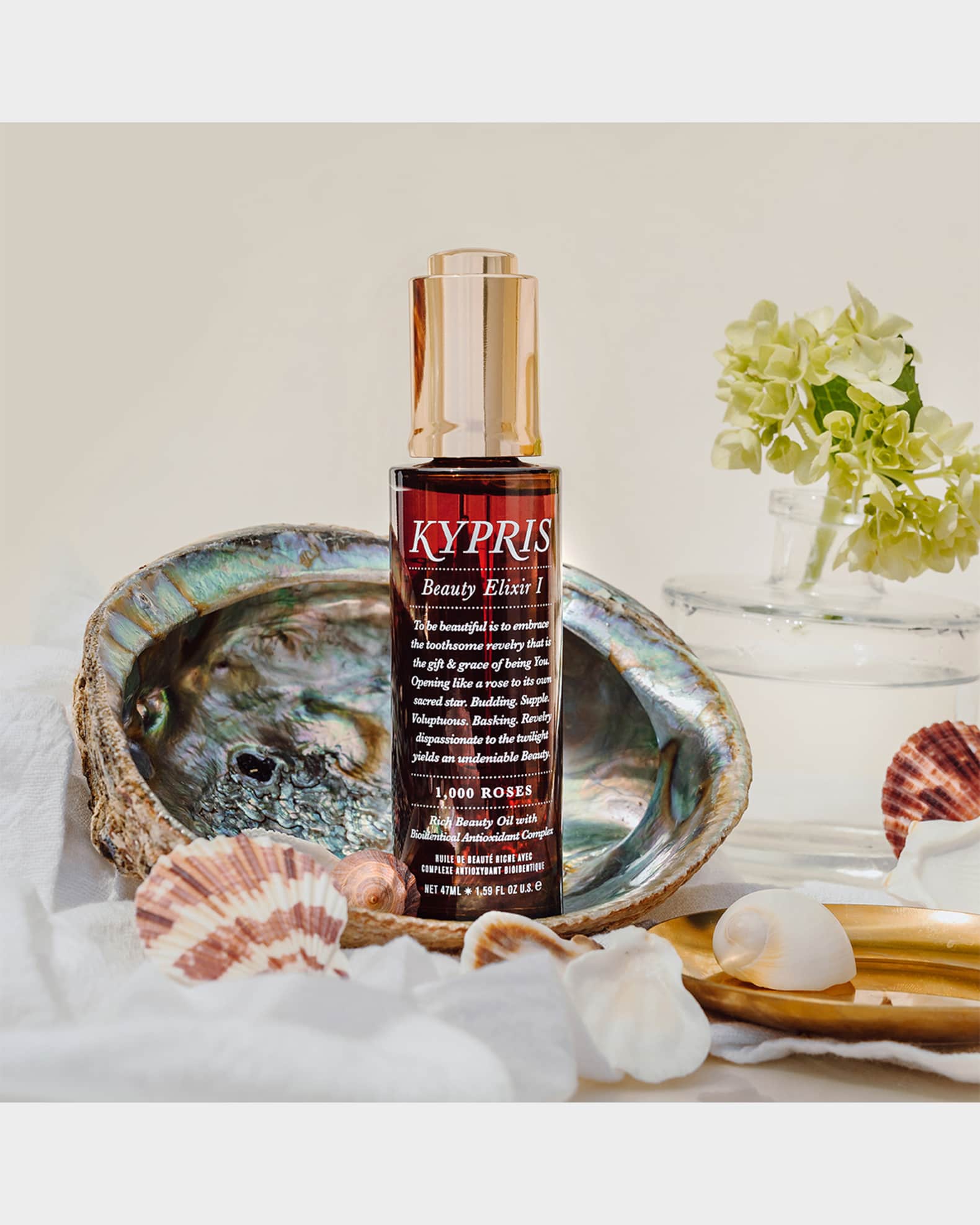 KYPRIS Beauty Elixir I: 1000 Roses, 1.6 oz. | Neiman Marcus