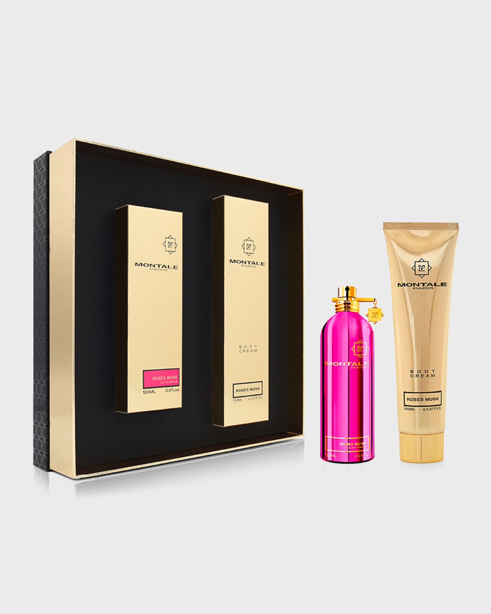 Montale Roses Musk Gift Set ($218 Value) | Neiman Marcus