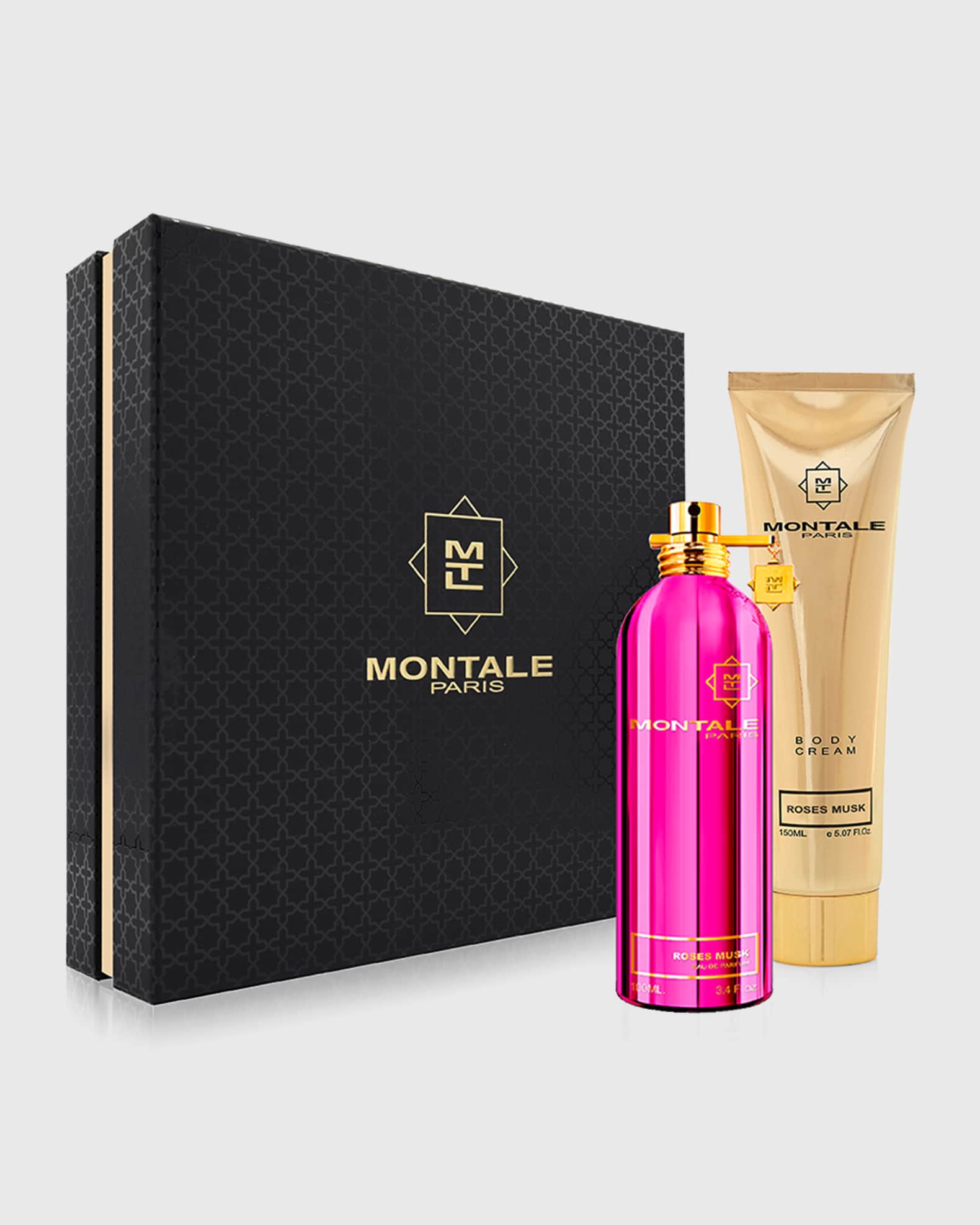 Montale Roses Musk Gift Set ($218 Value) | Neiman Marcus