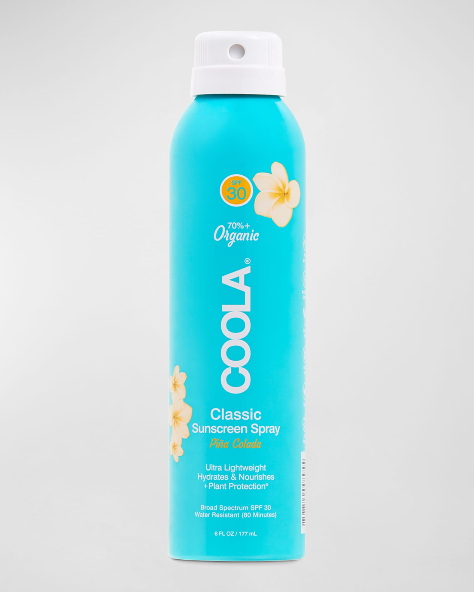 COOLA 6 oz. Sport Continuous Spray SPF30 - Pina Colada | Neiman Marcus