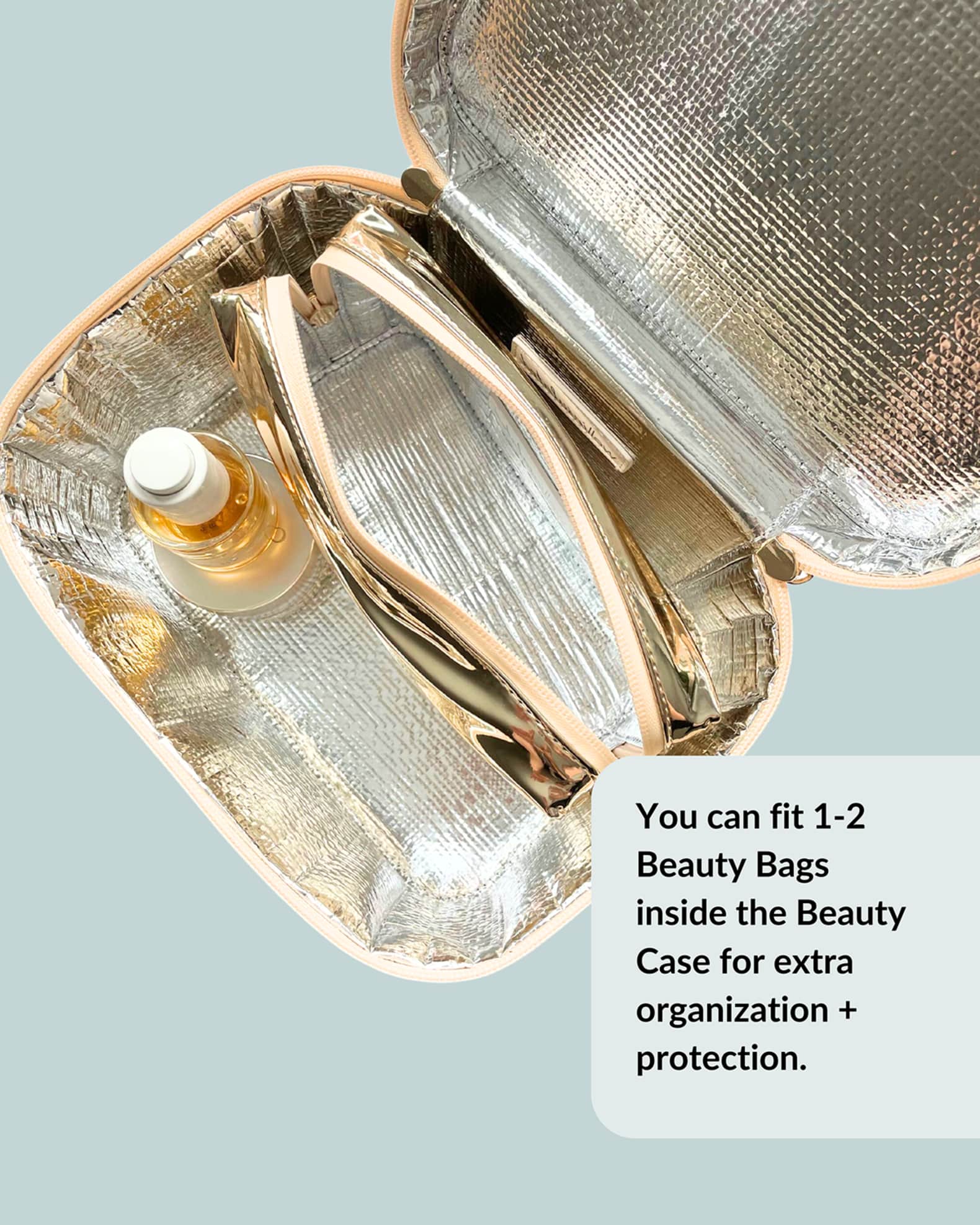 WELLinsulated Performance Beauty Bag | Neiman Marcus