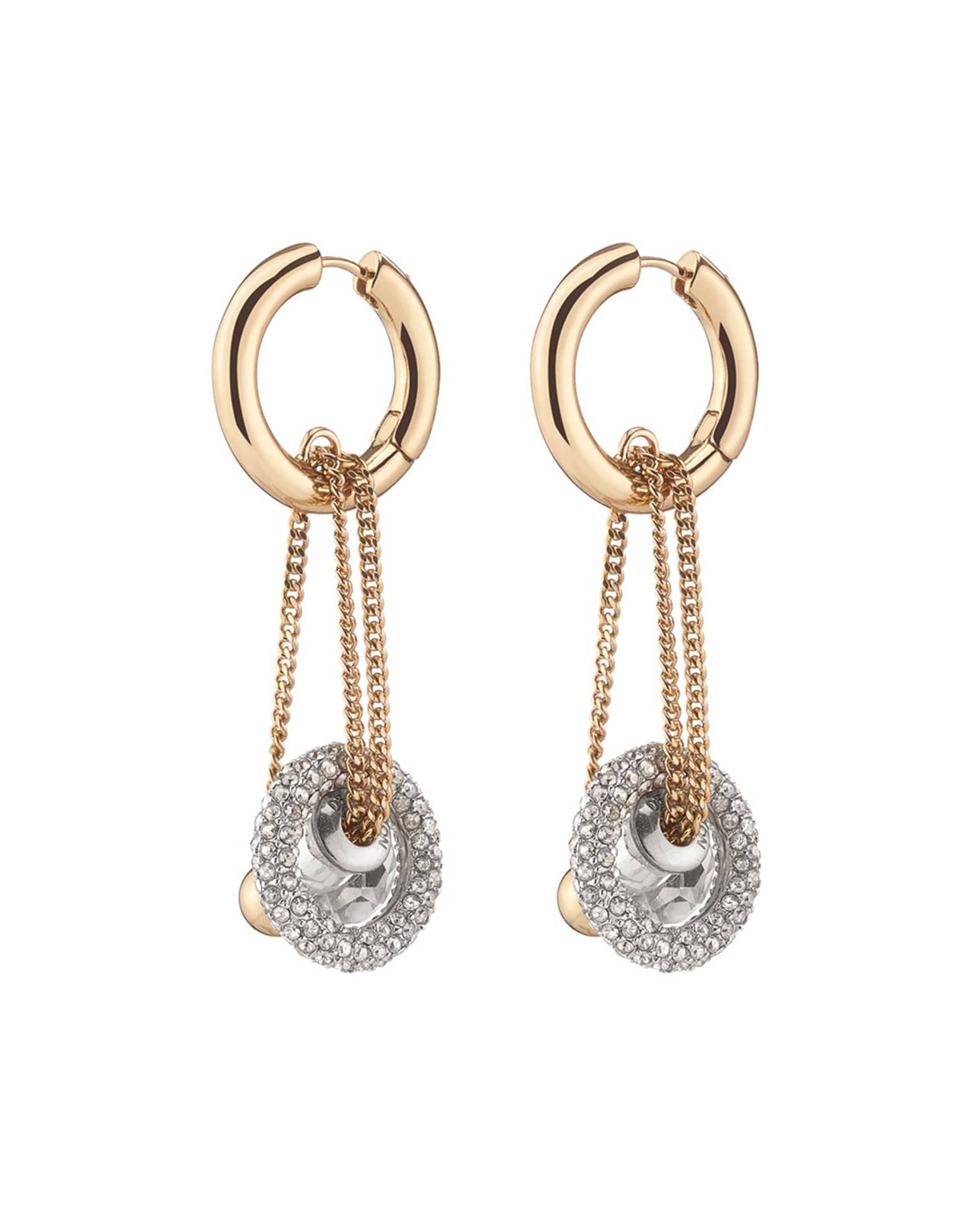 DEMARSON Apollo Drop Earrings | Neiman Marcus