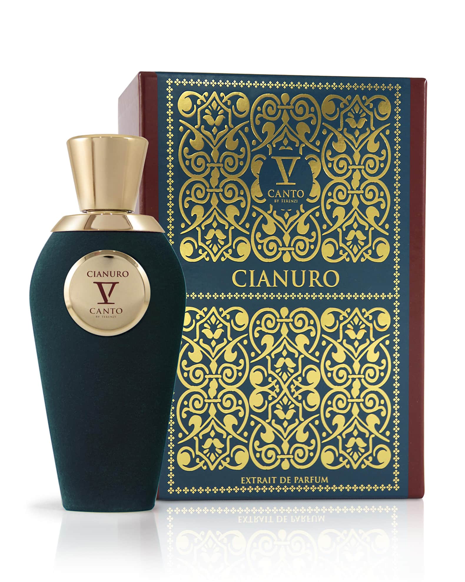 V Canto 3.4 oz. Cianuro Extrait de Parfum | Neiman Marcus