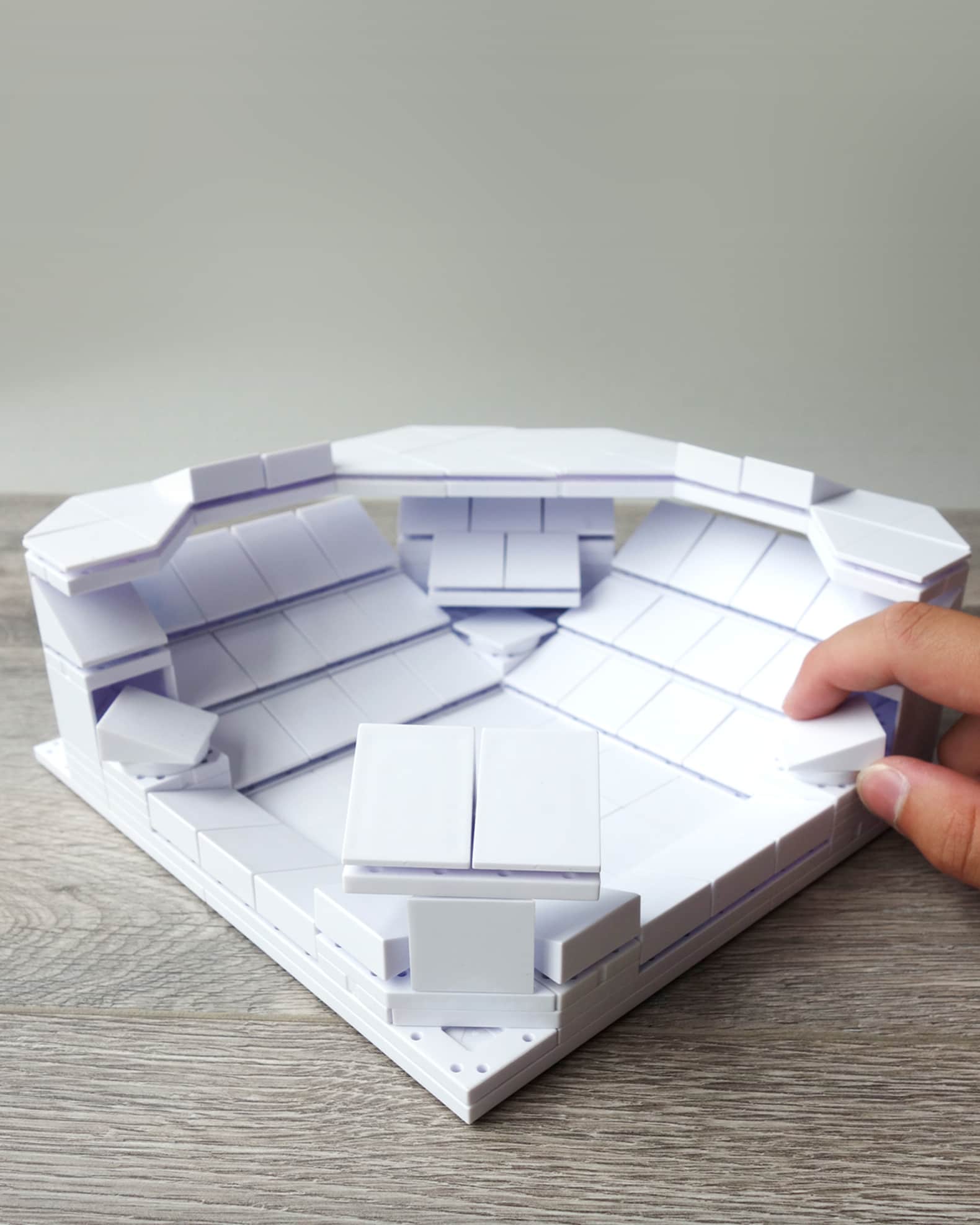 Arckit Stadium Scale Model 3D Building Kit | Neiman Marcus