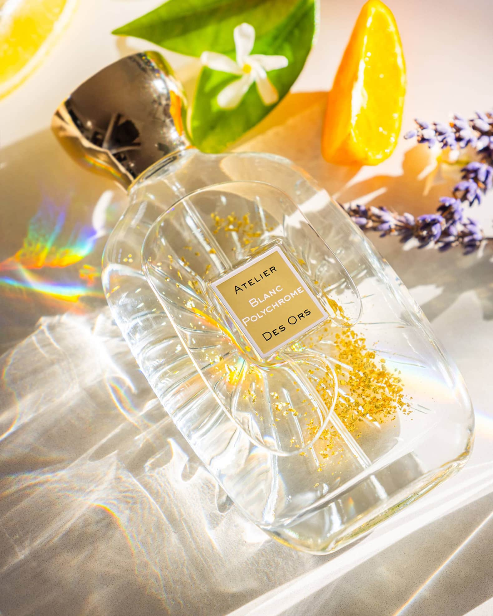 Atelier des Ors Blanc Polychrome Eau de Parfum, 3.4 oz./ 100 mL ...