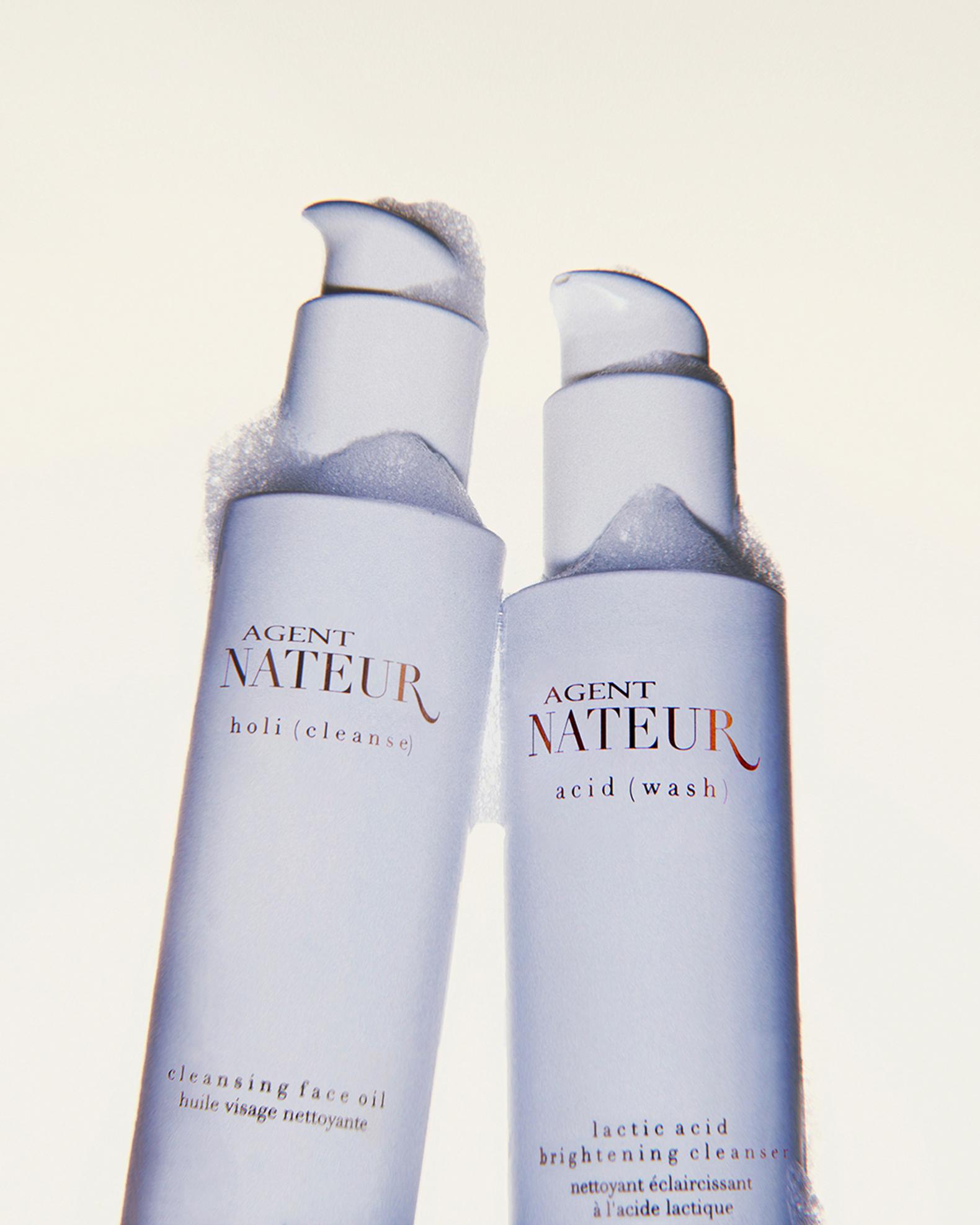Agent Nateur Holi (Cleanse) Cleansing Face Oil Makeup Remover | Neiman ...