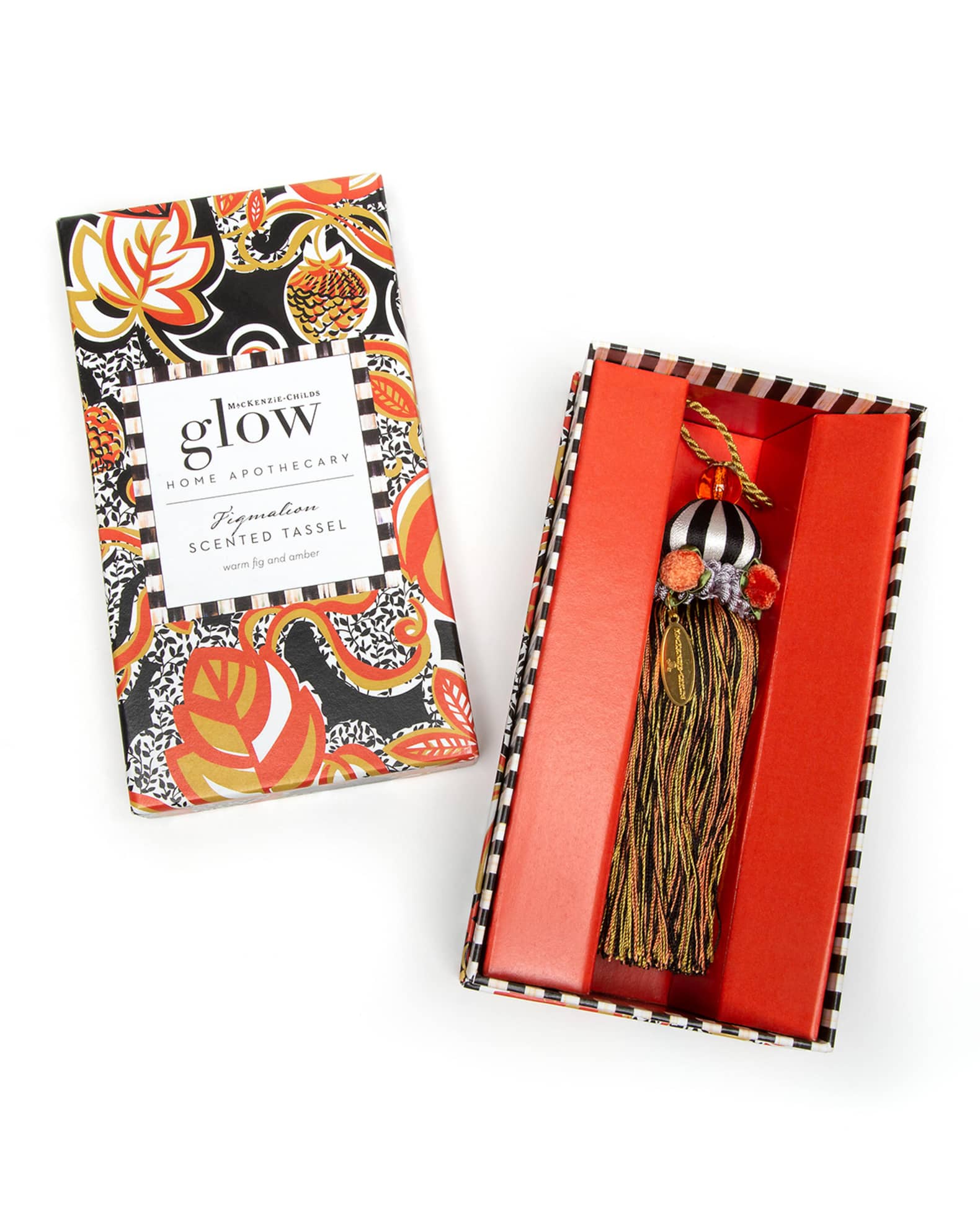MacKenzie-Childs Figmalion Scented Tassel | Neiman Marcus