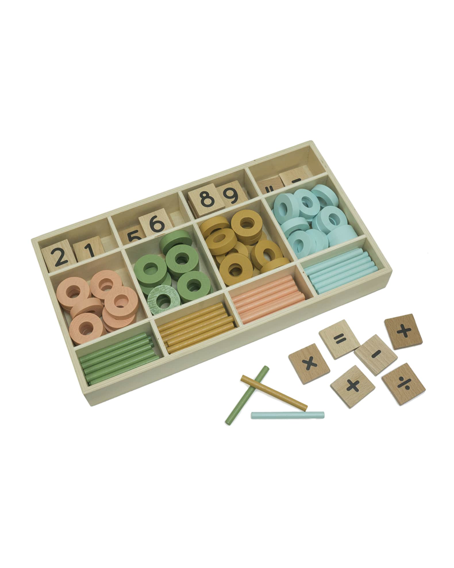 Wonder & Wise Path To Math Educational Game | Neiman Marcus