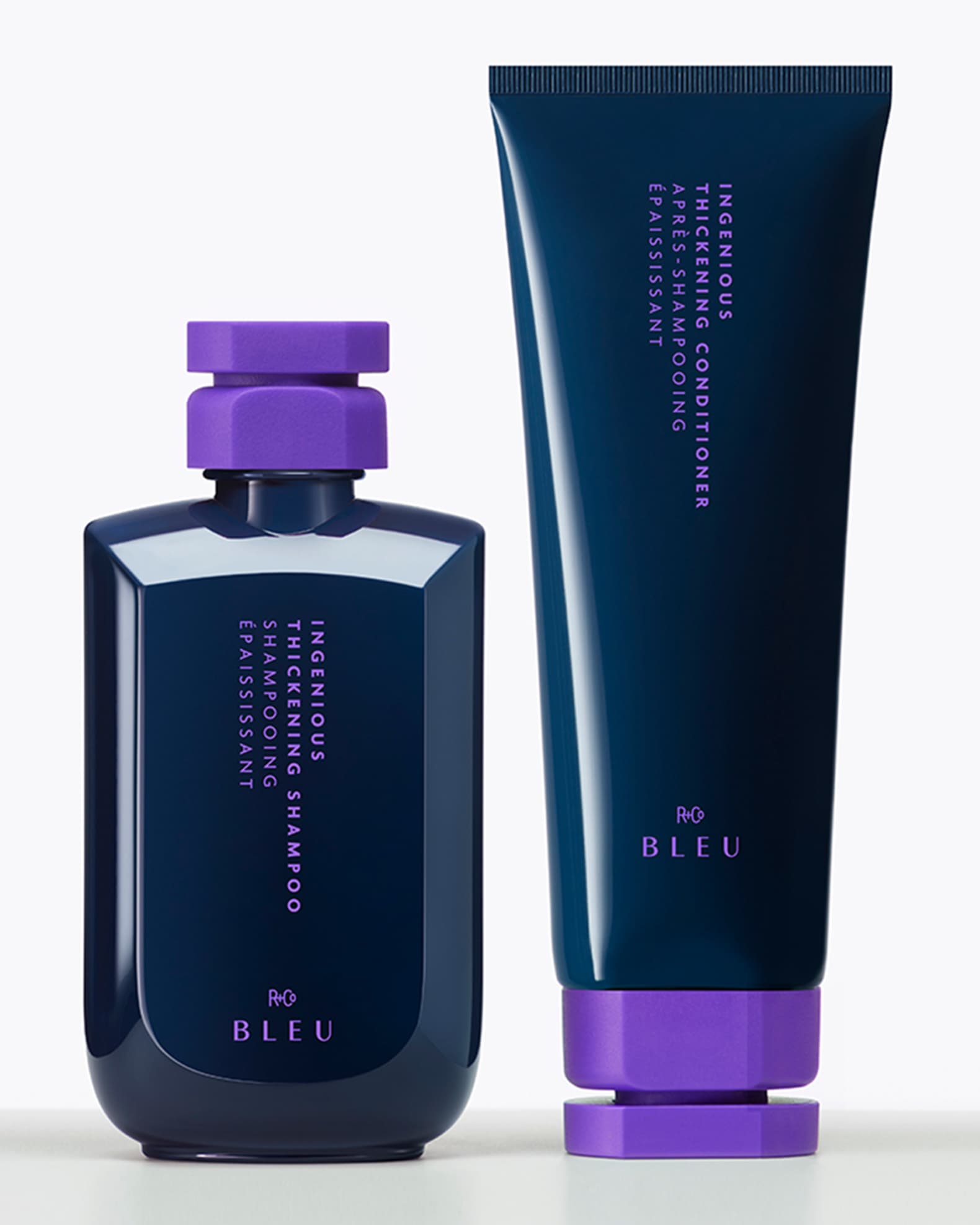 R+Co Bleu BLEU by R+Co Ingenious Thickening Conditioner, 6.8 oz ...