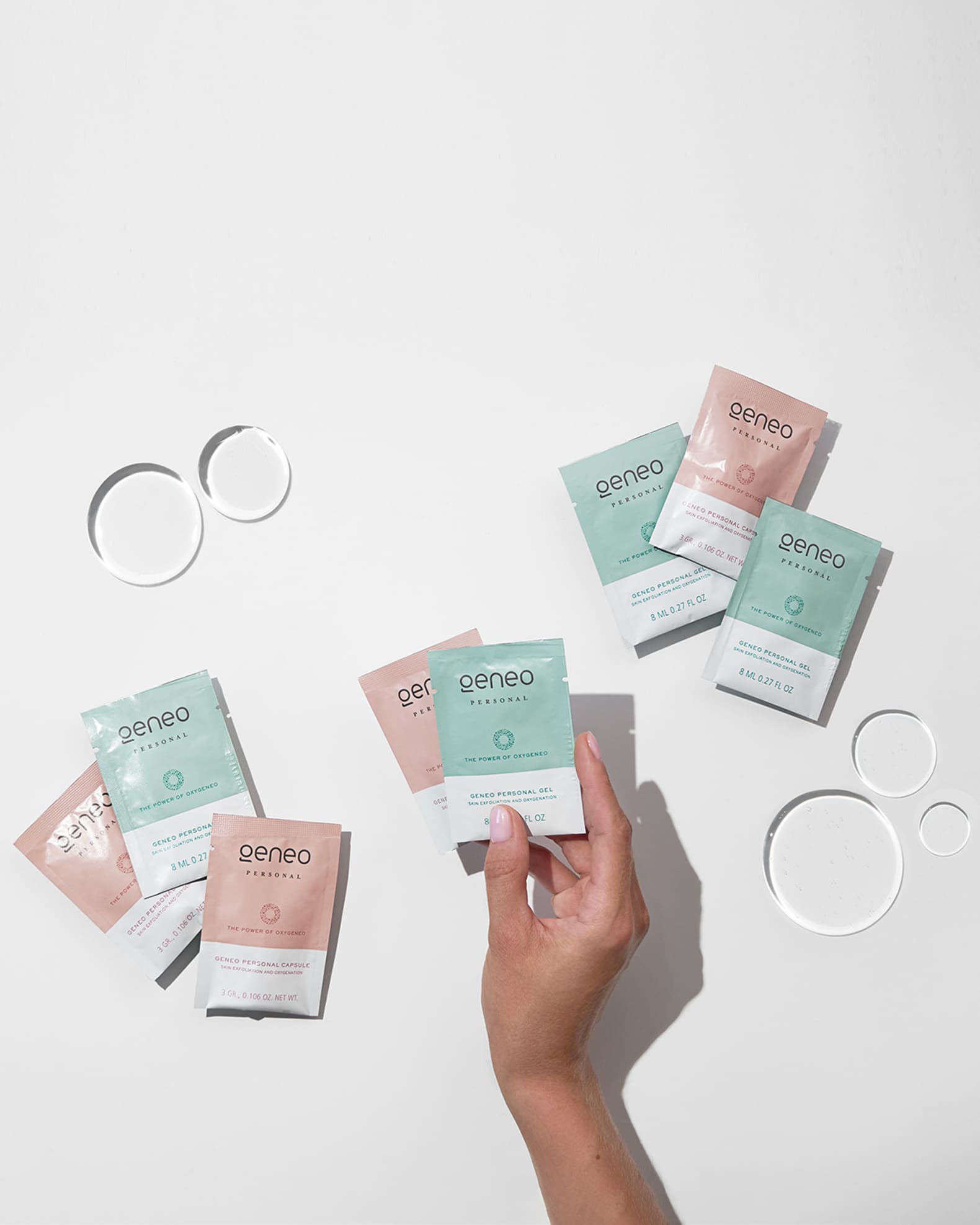 TriPollar Geneo 4 Treatment Kit | Neiman Marcus