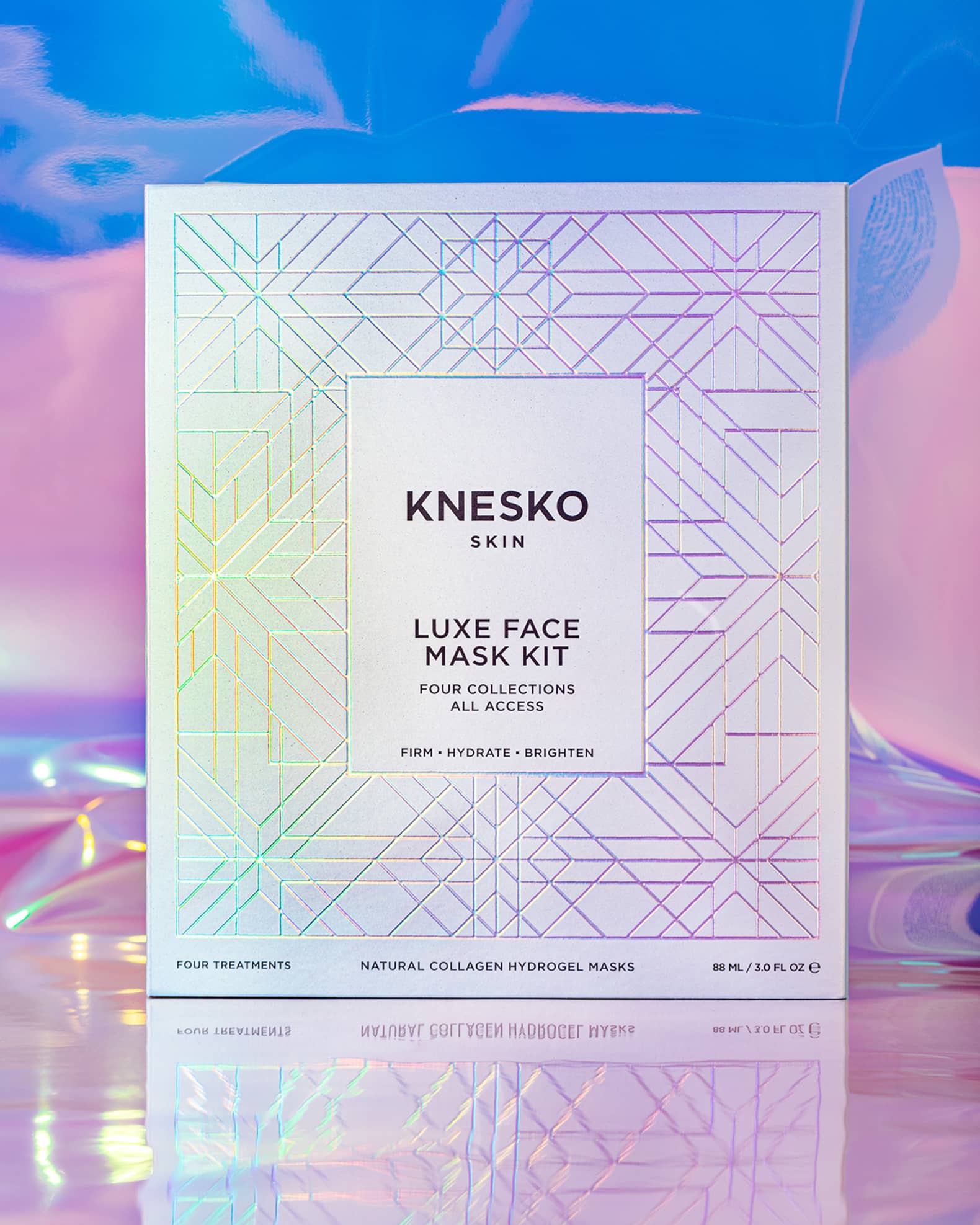Knesko Skin The Luxe Face Mask Kit (4 Treatments) | Neiman Marcus