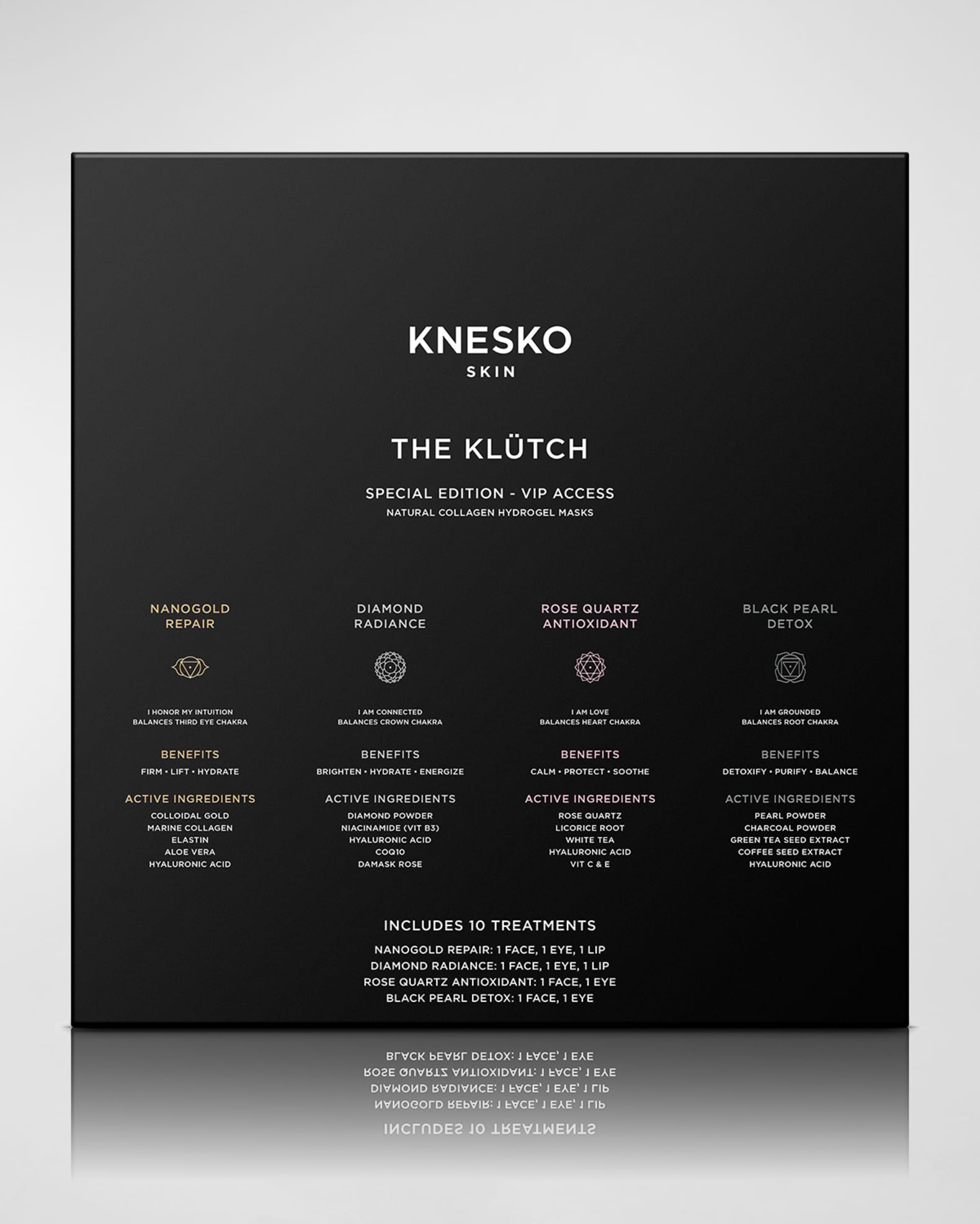 Knesko Skin The KLUTCH | Neiman Marcus