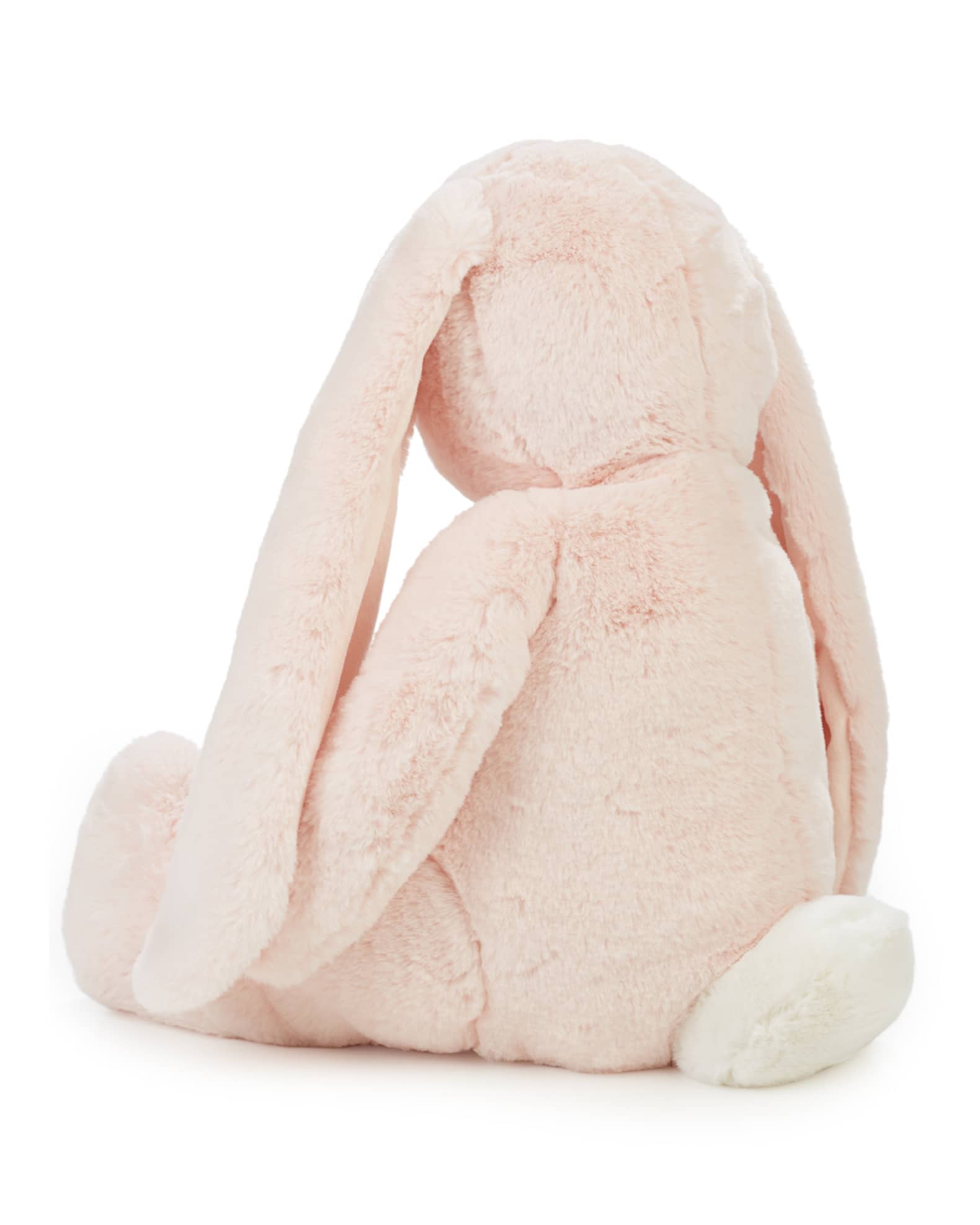 Bunnies By The Bay Big Nibble Bunny Plush Toy, 20" | Neiman Marcus