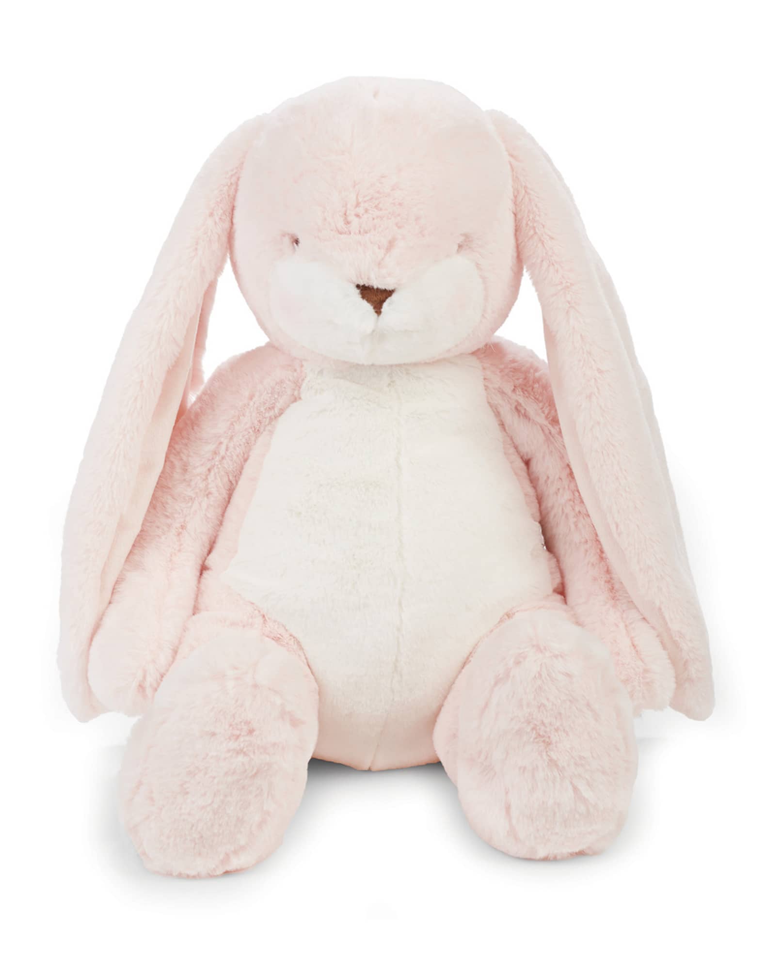 Bunnies By The Bay Big Nibble Bunny Plush Toy, 20" | Neiman Marcus