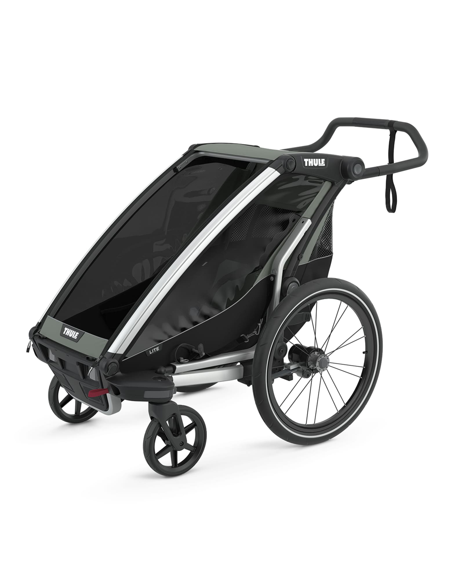 Thule Chariot Lite 1 Single Multi-Sport Trailer | Neiman Marcus