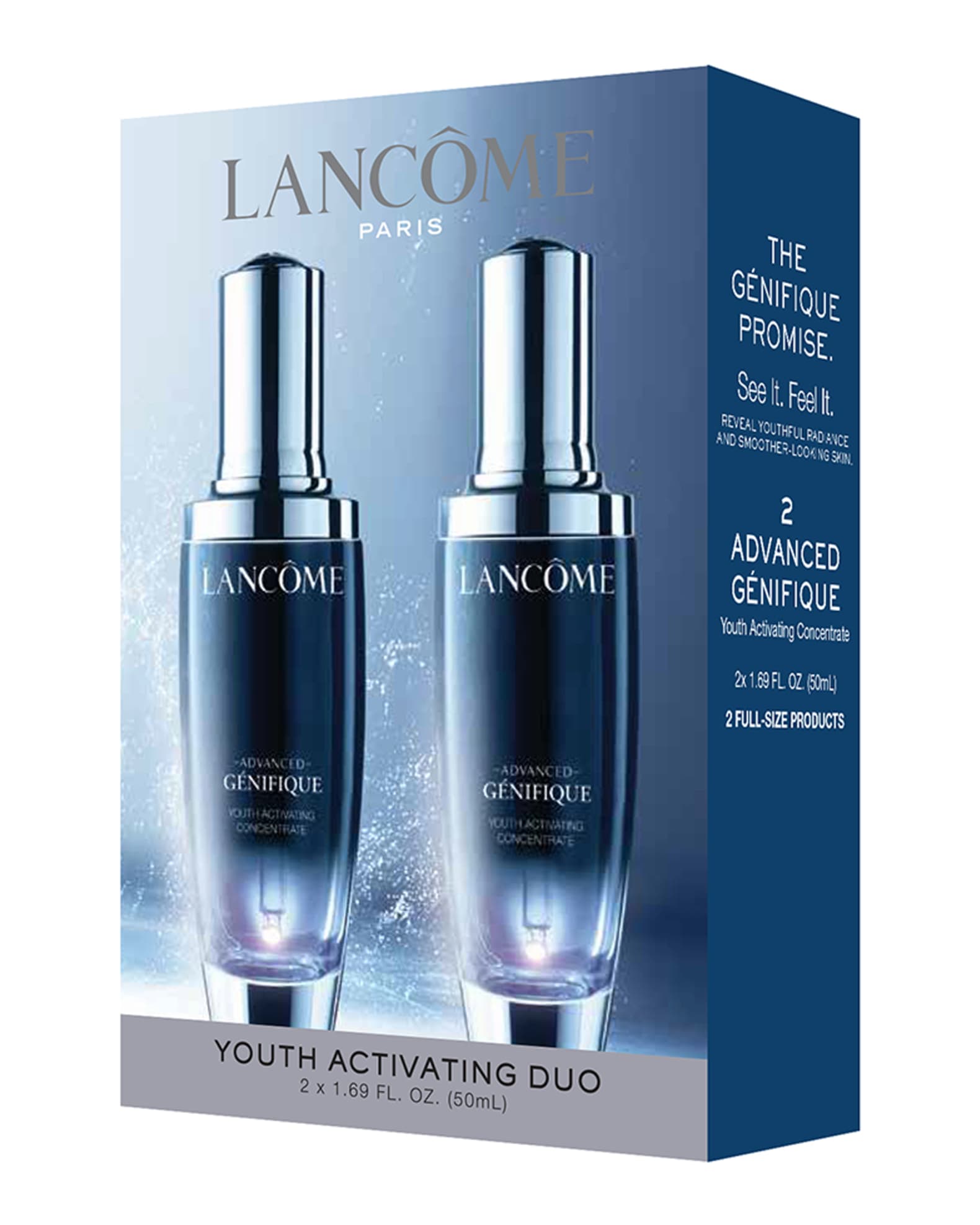 Lancome Advanced Genifique Face Serum | Neiman Marcus