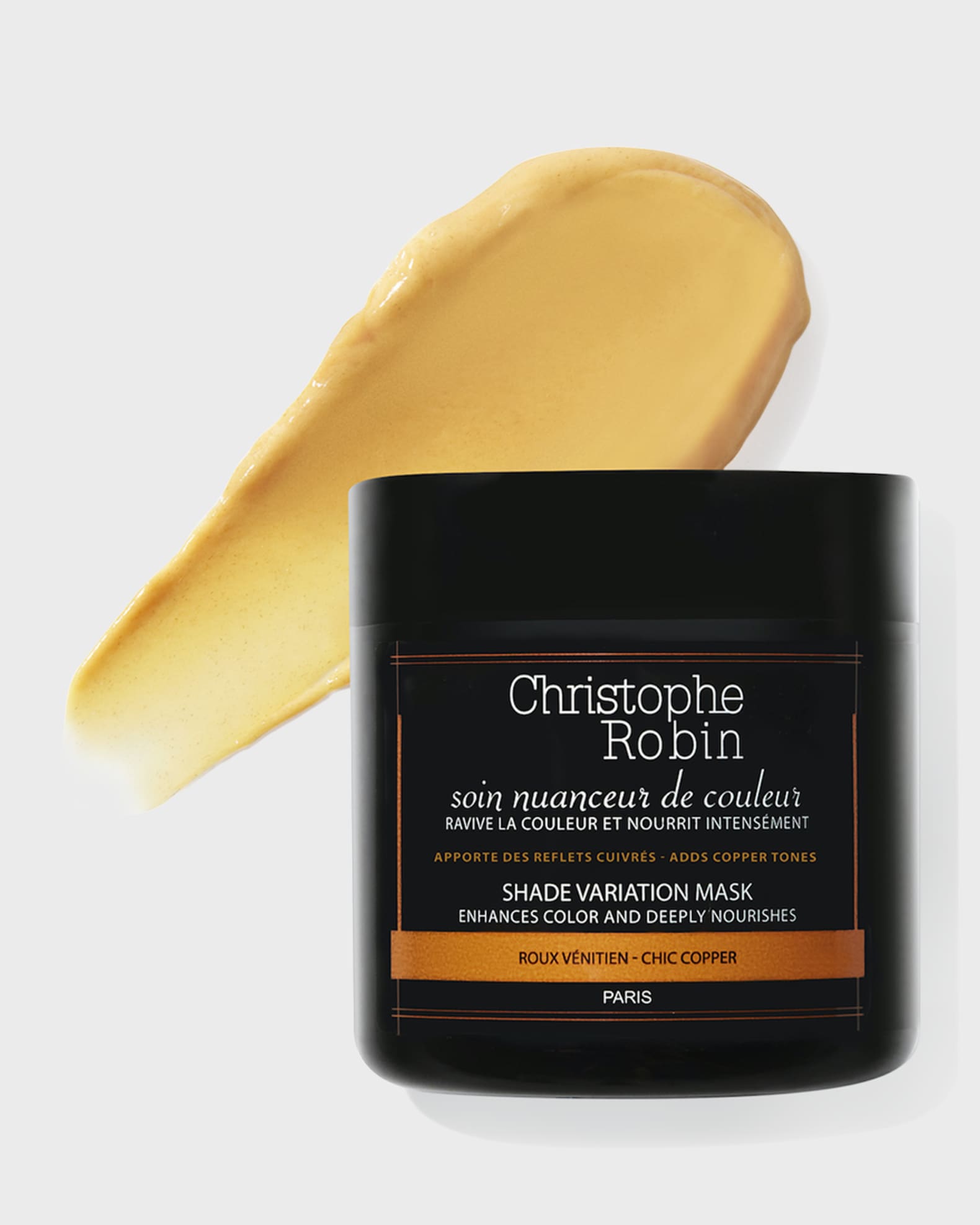 Christophe Robin 8.4 oz. Shade Variation Mask in Chic Copper | Neiman ...