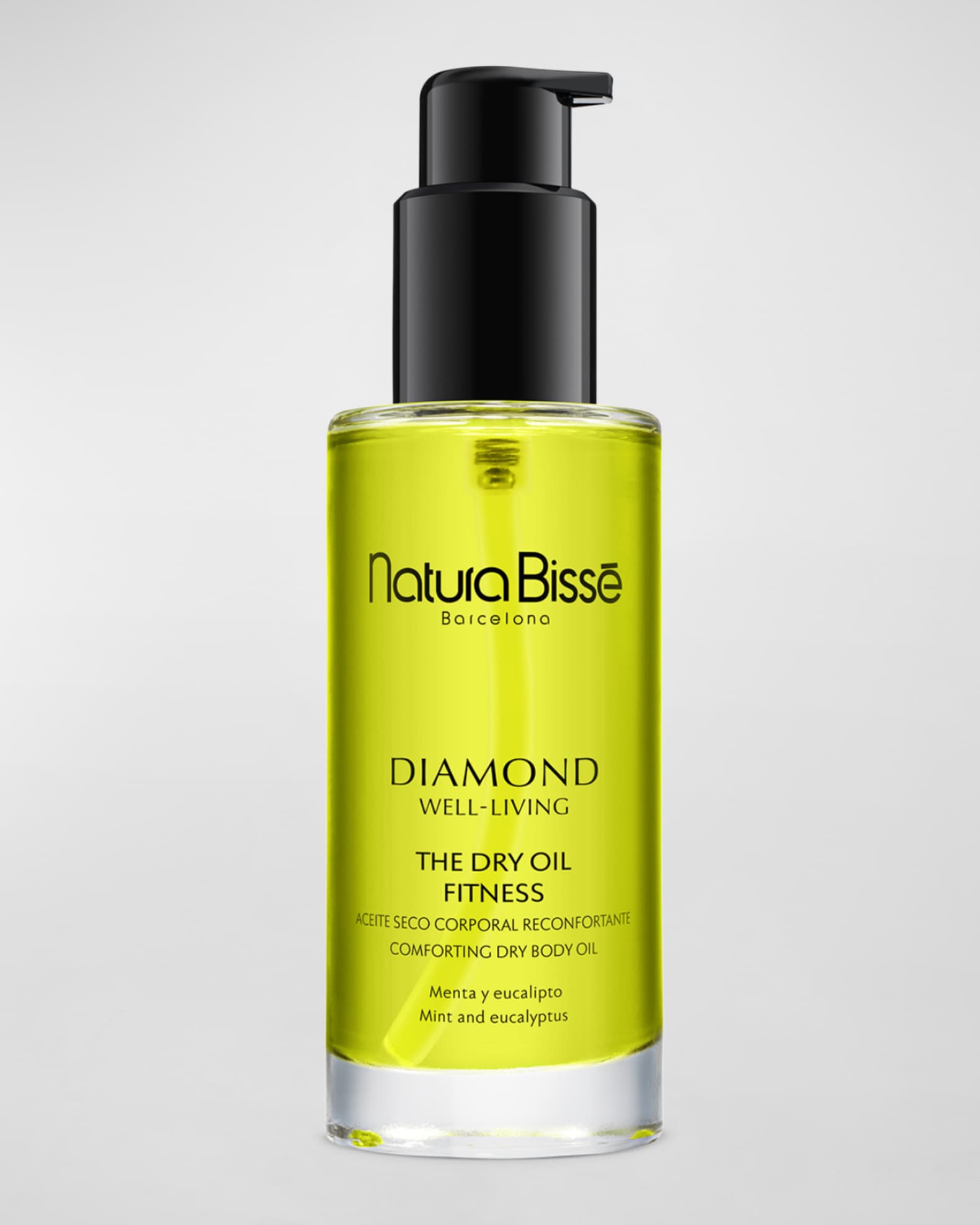 Natura Bisse 3.5 oz. Diamond Well Living Dry Oil | Neiman Marcus