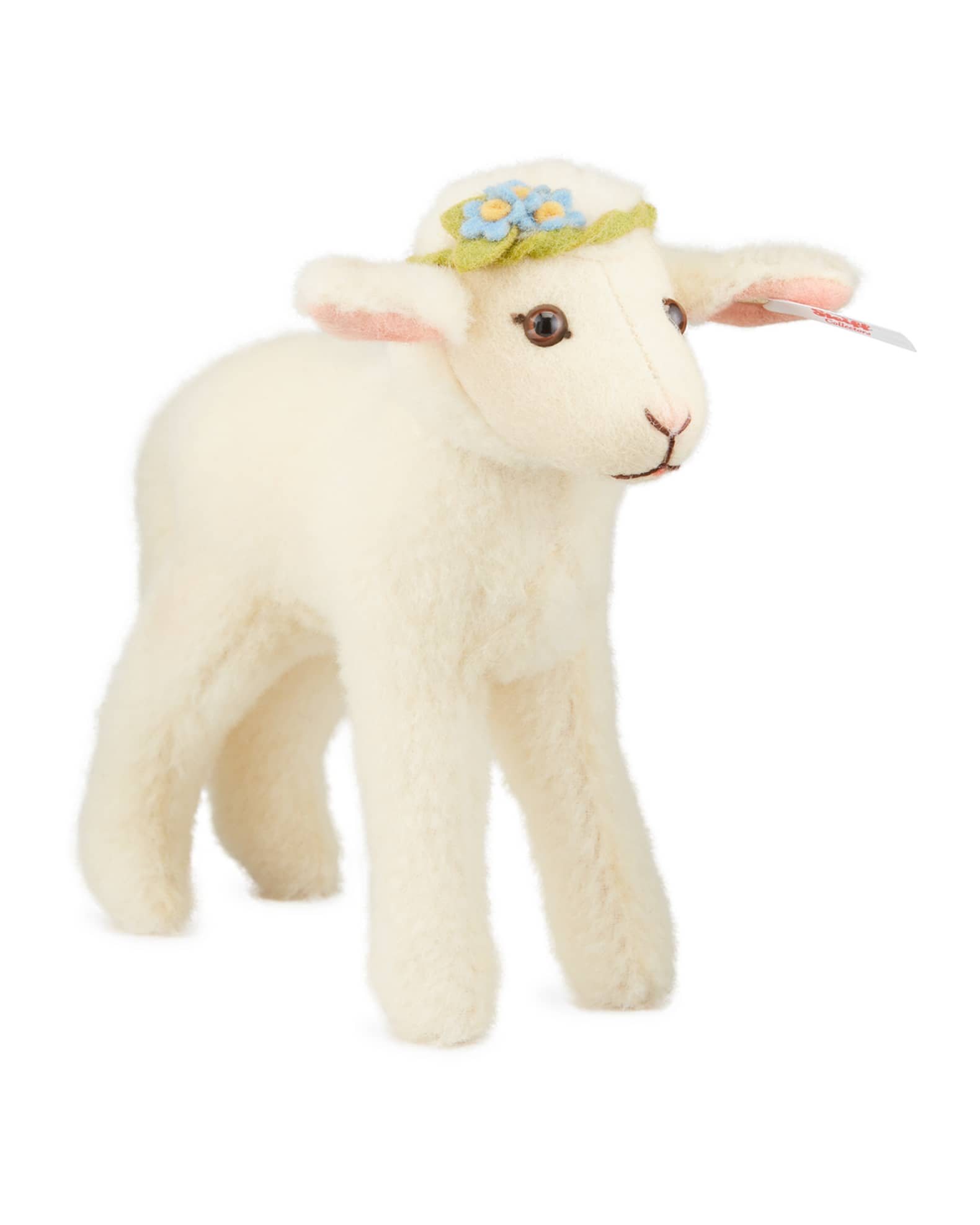 Steiff Lia Lamb Stuffed Animal | Neiman Marcus