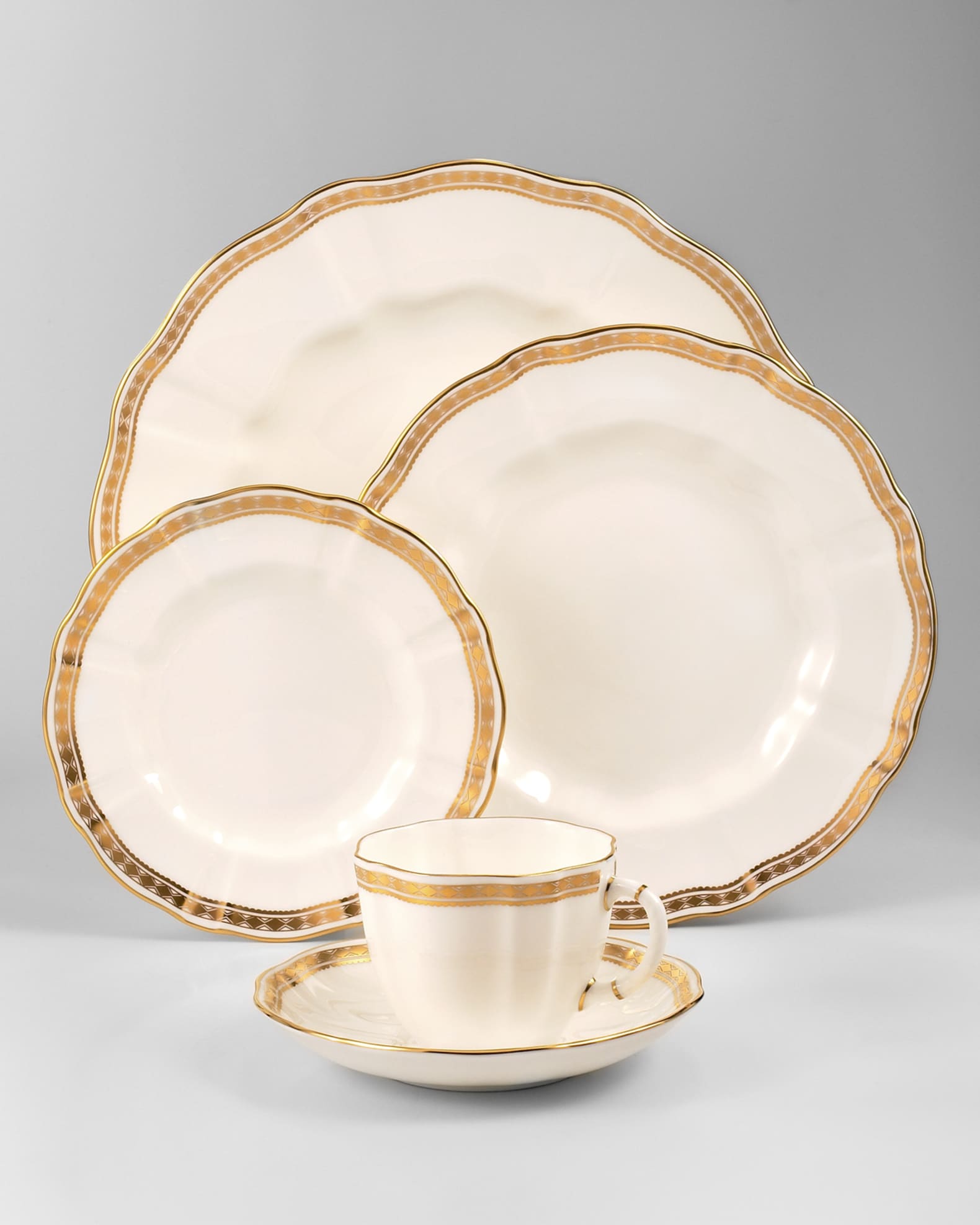 Carlton Dinnerware Collection | Neiman Marcus