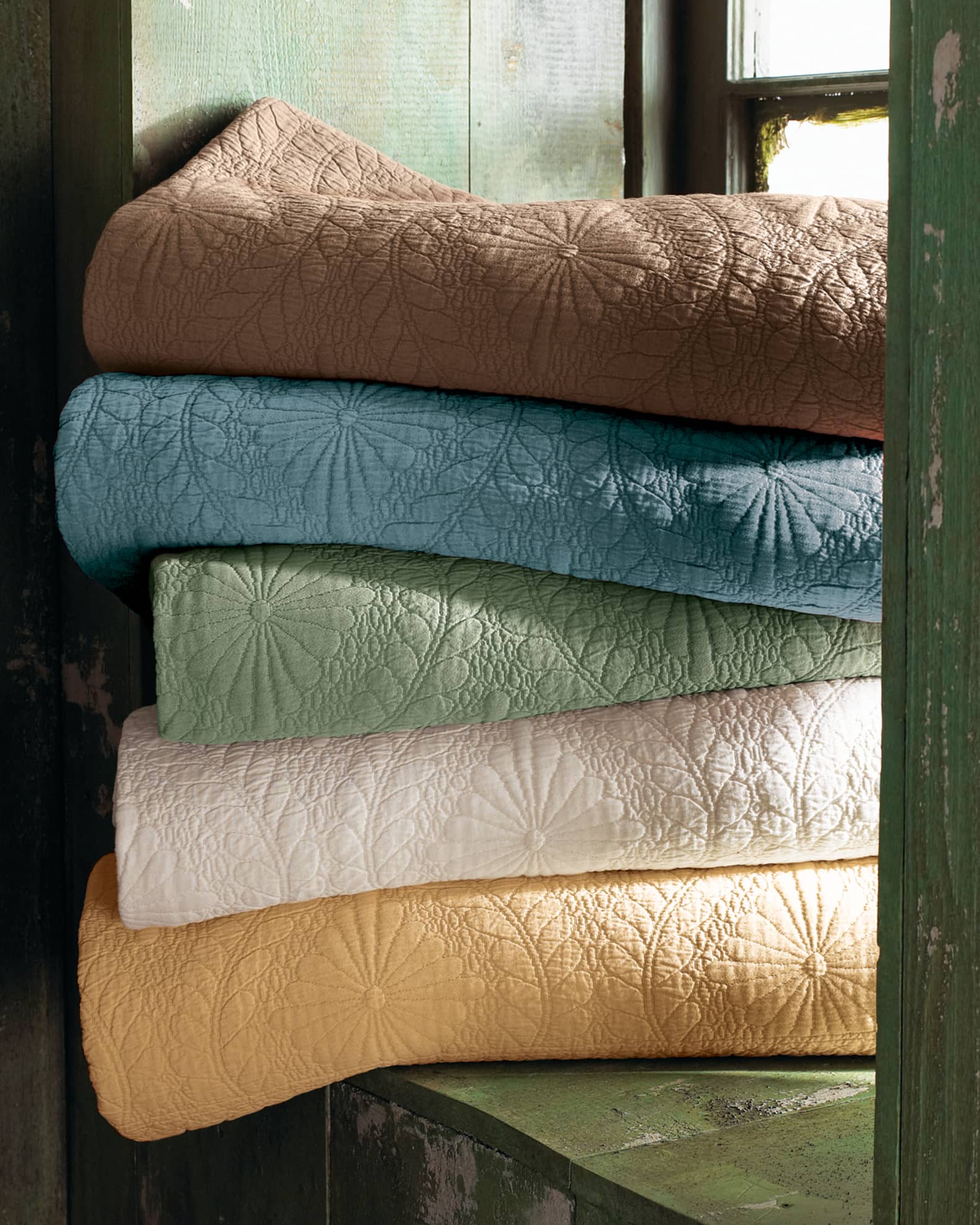Lutece Cypress Bedding Collection | Neiman Marcus