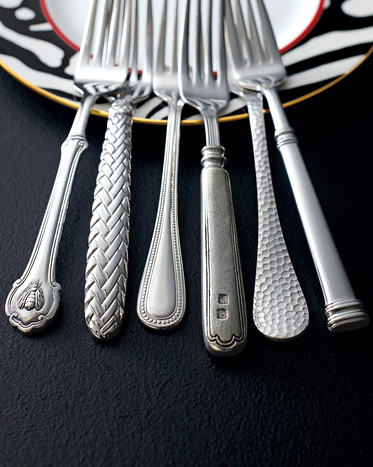 horchow bee flatware