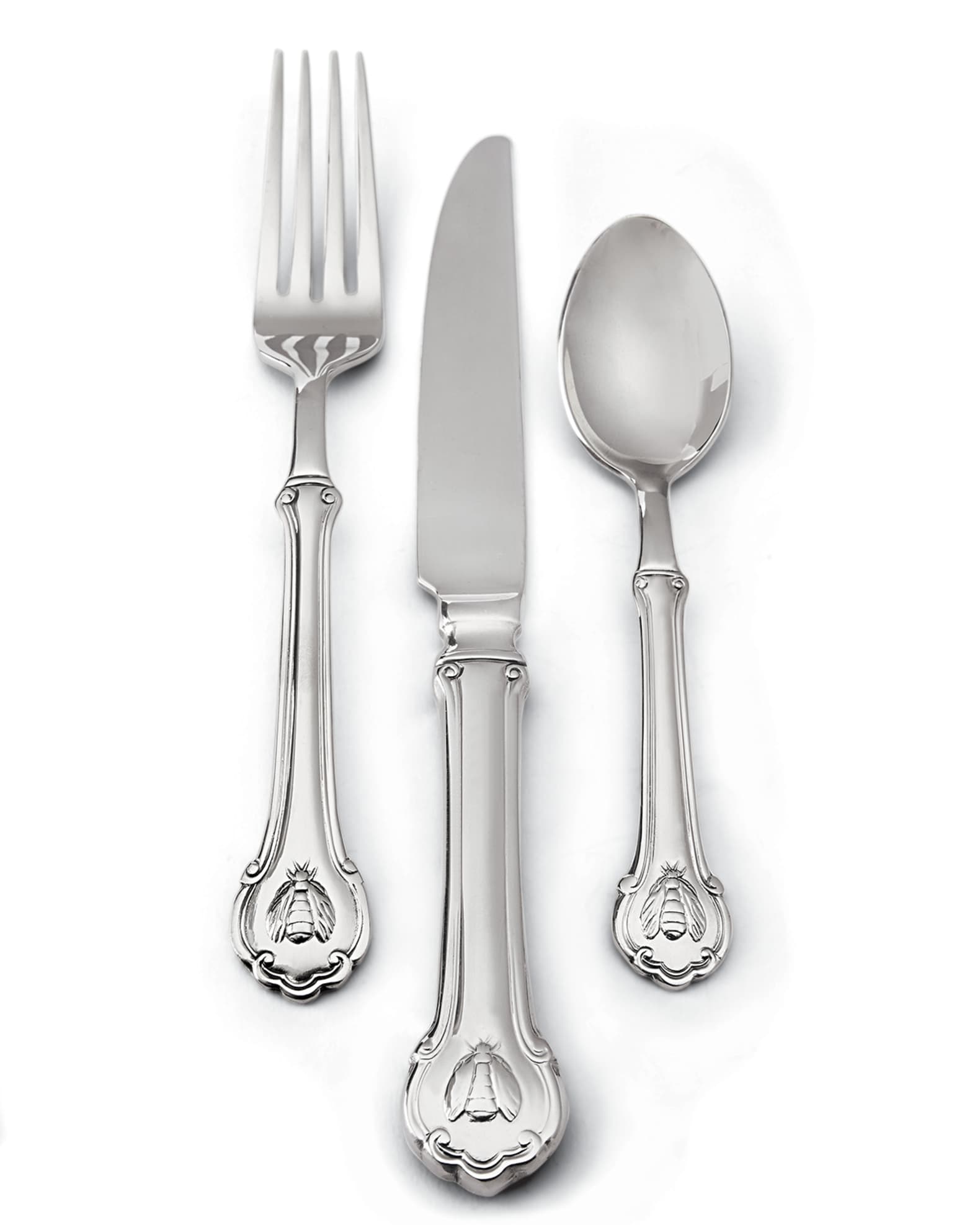 horchow bee flatware