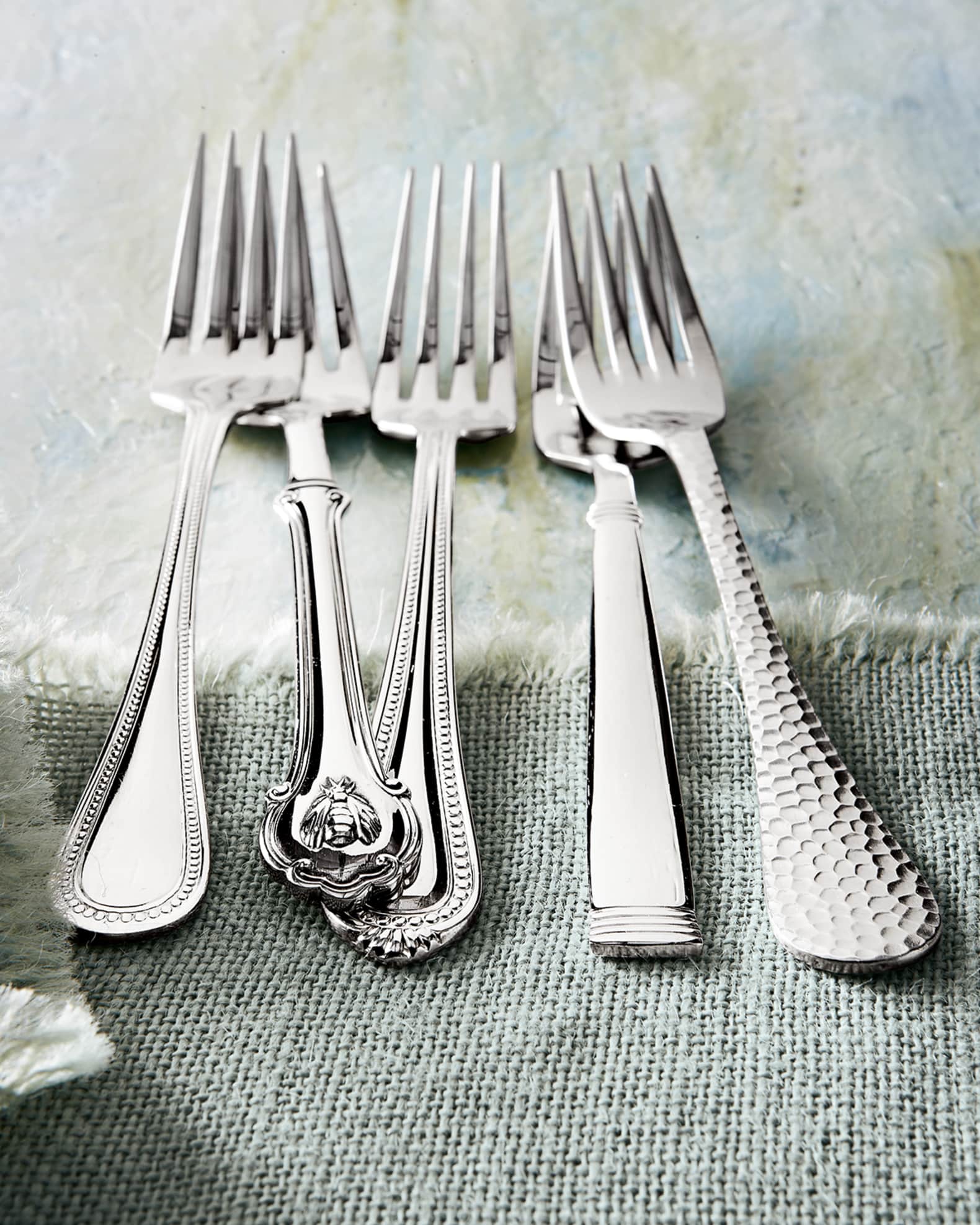 horchow bee flatware